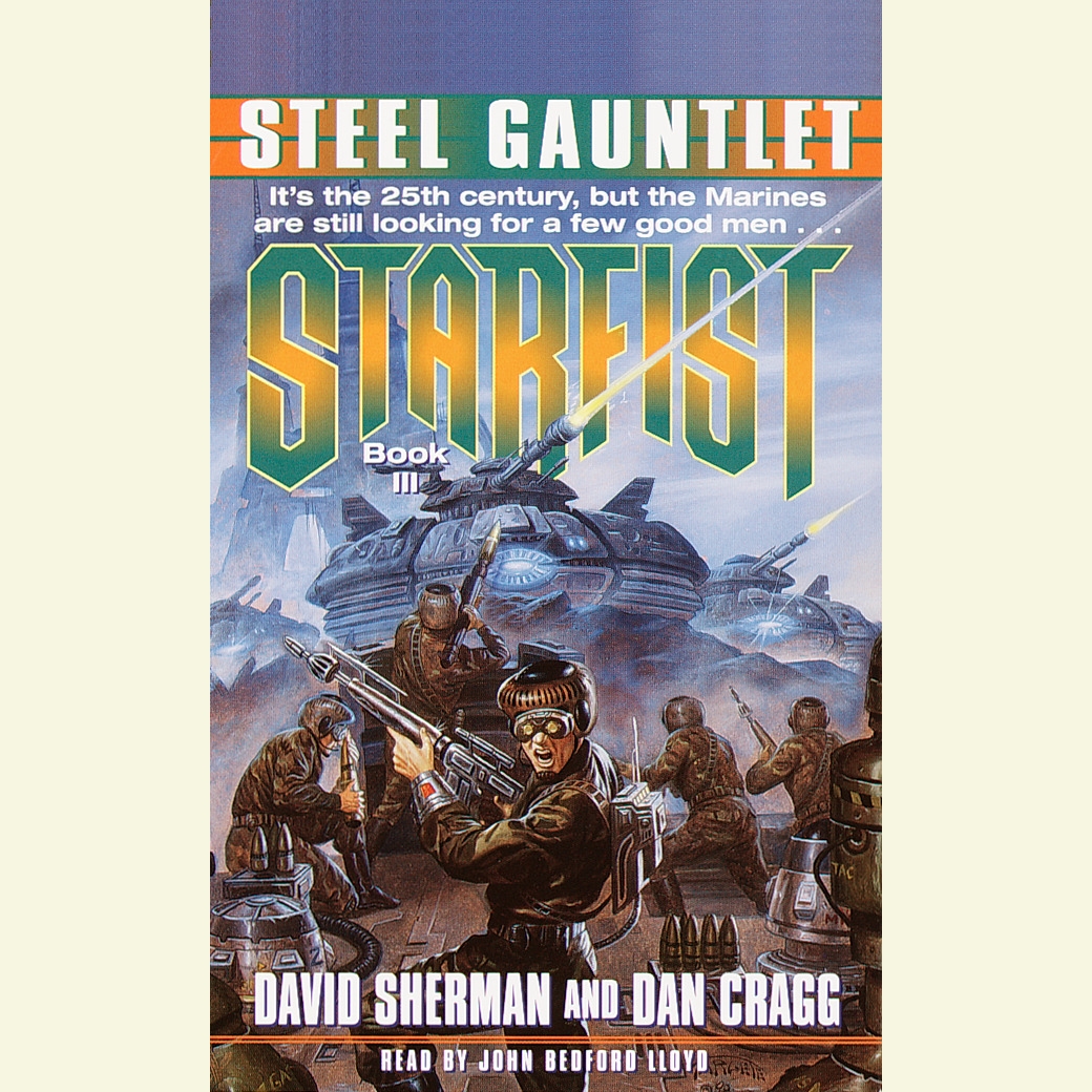 Starfist: Steel Gauntlet - Penguin Books Australia