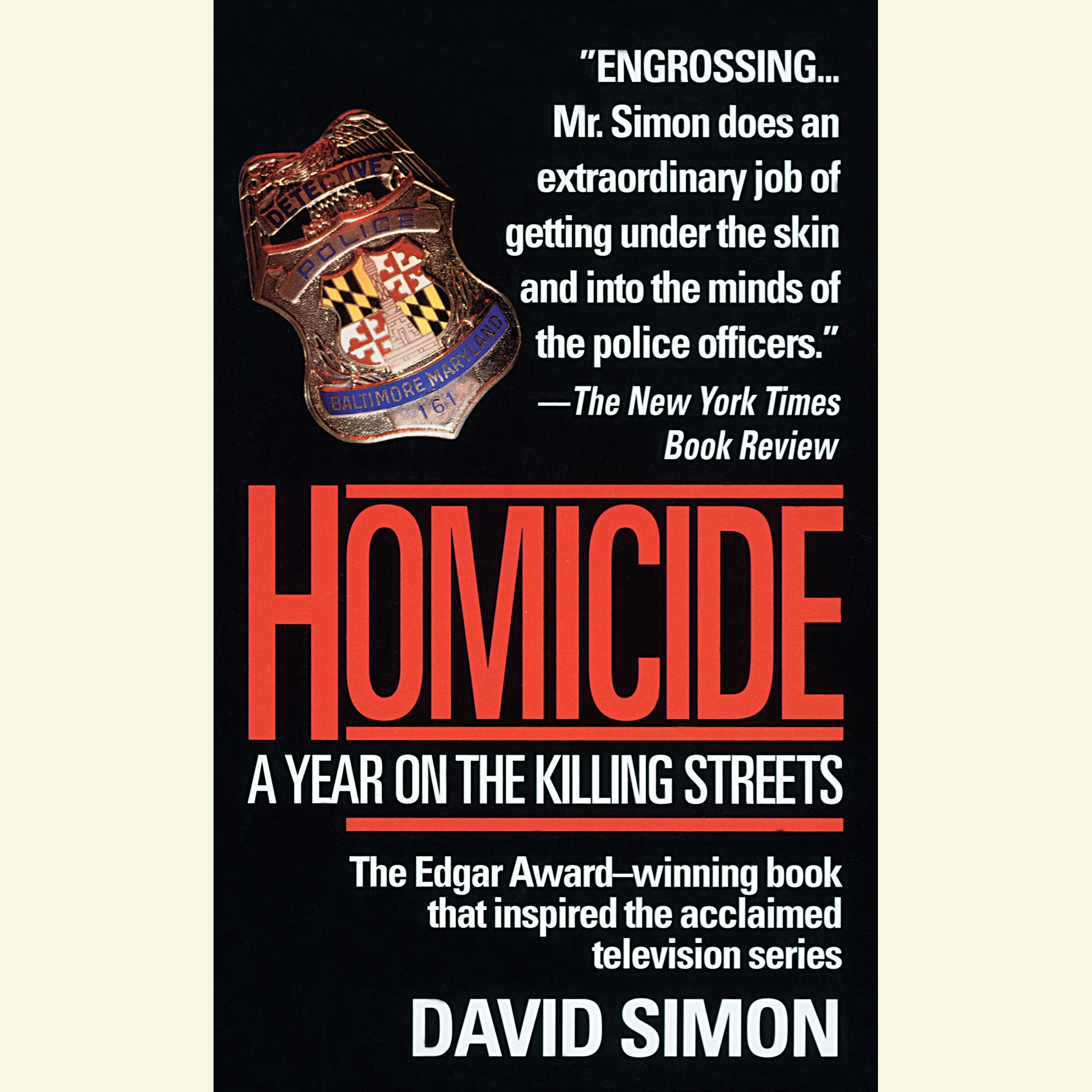 HOMICIDE - Penguin Books New Zealand