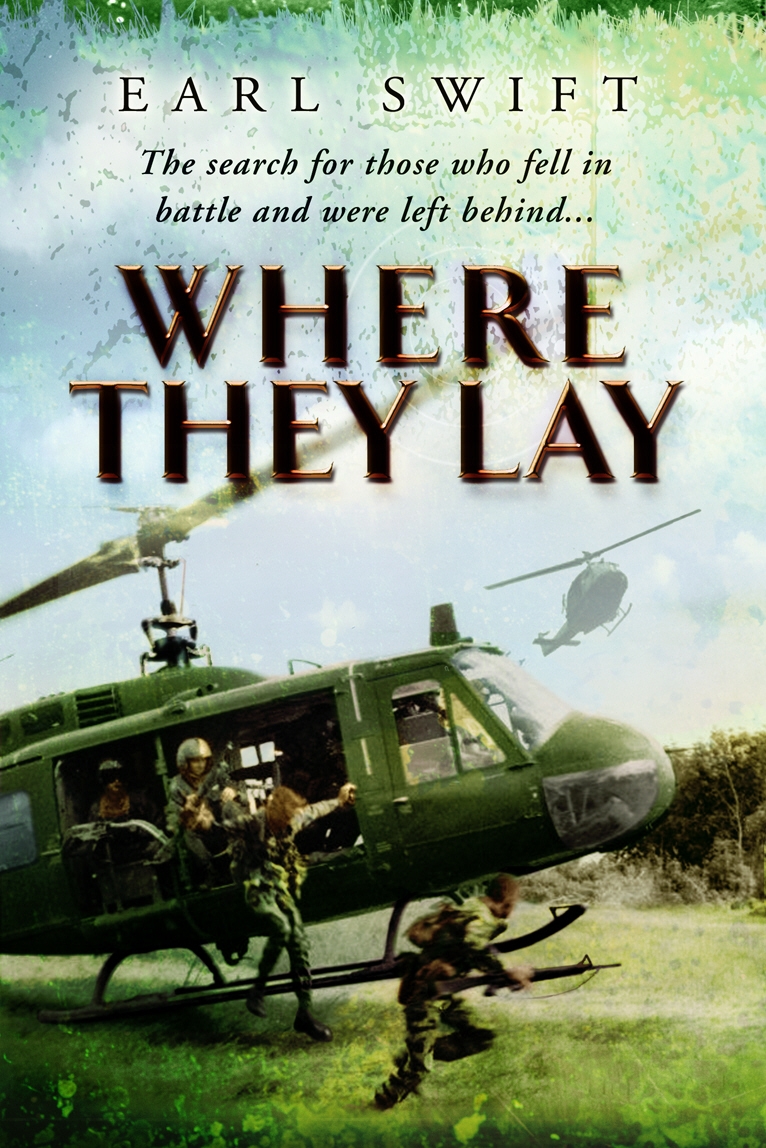 Where They Lay by Earl Swift - Penguin Books New Zealand