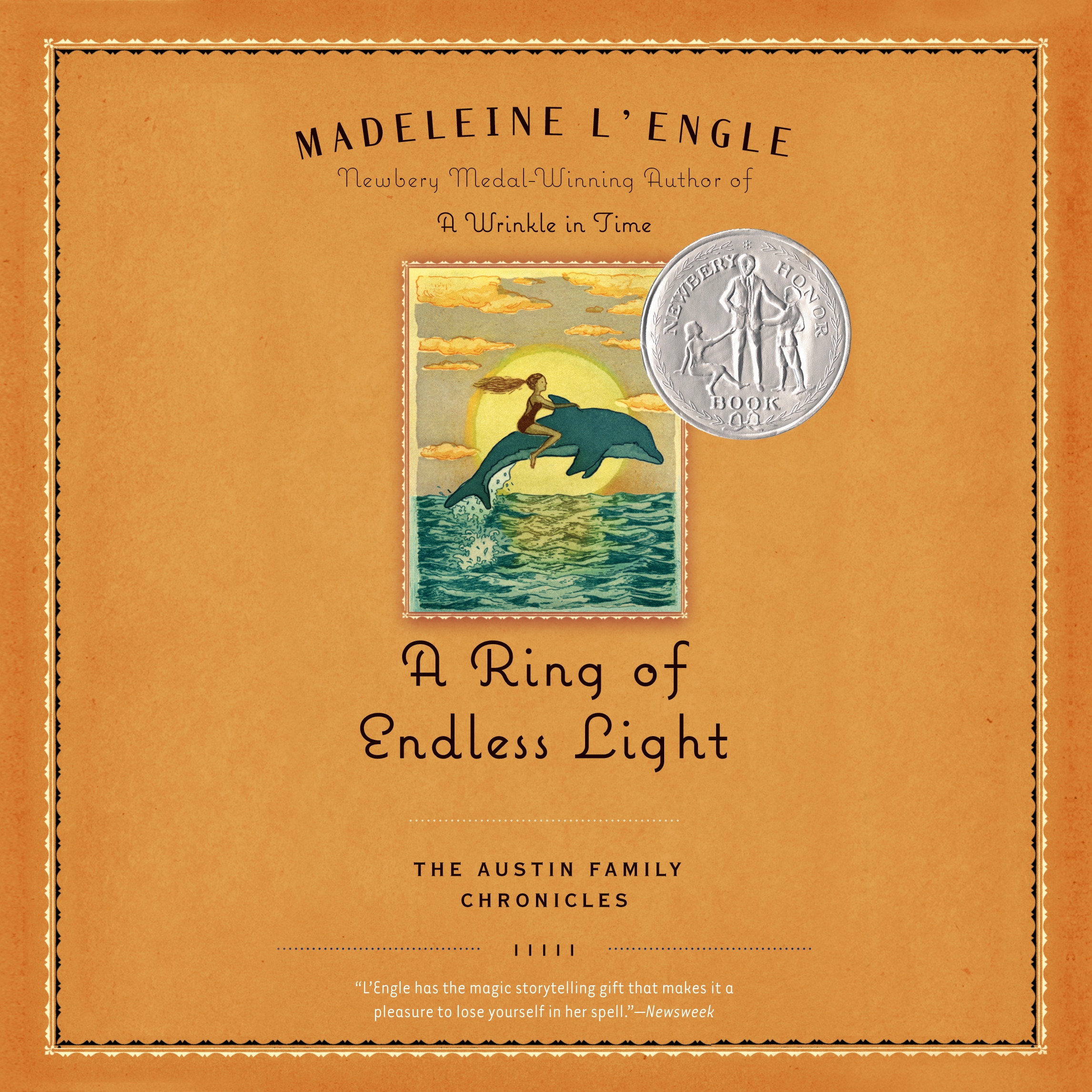 A Ring of Endless Light - Penguin Books New Zealand