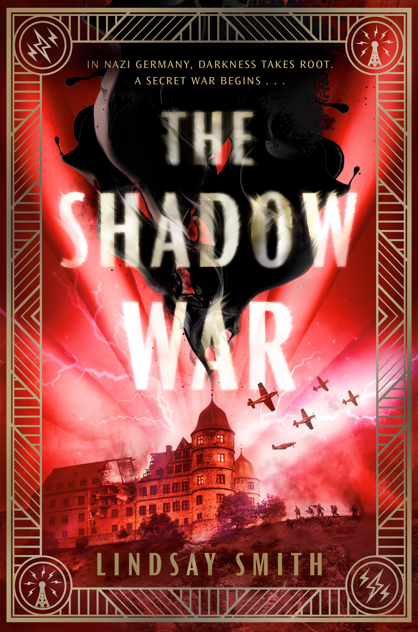 The Shadow War - Penguin Books New Zealand