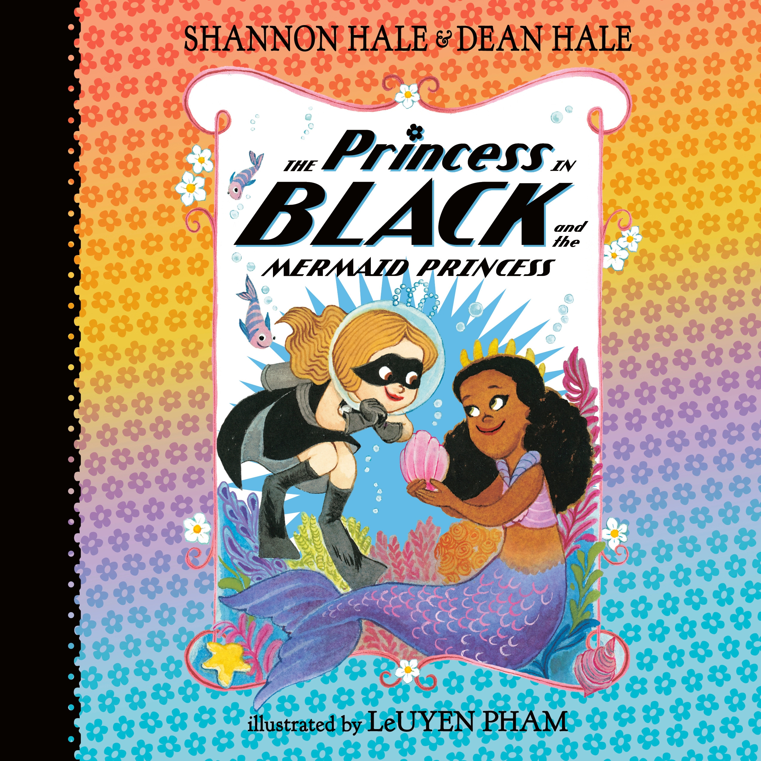 The Princess in Black and the Mermaid Princess - Penguin Books New Zealand