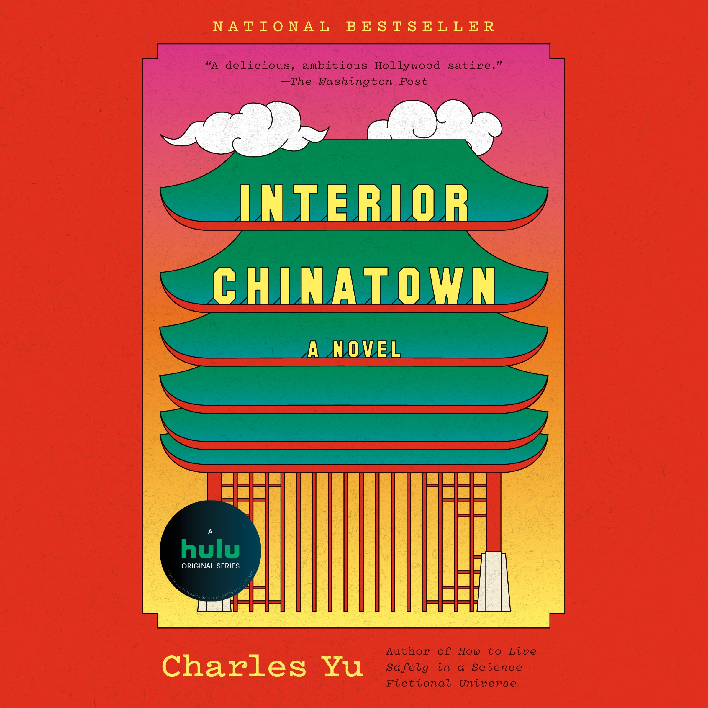 Interior Chinatown - Penguin Books New Zealand