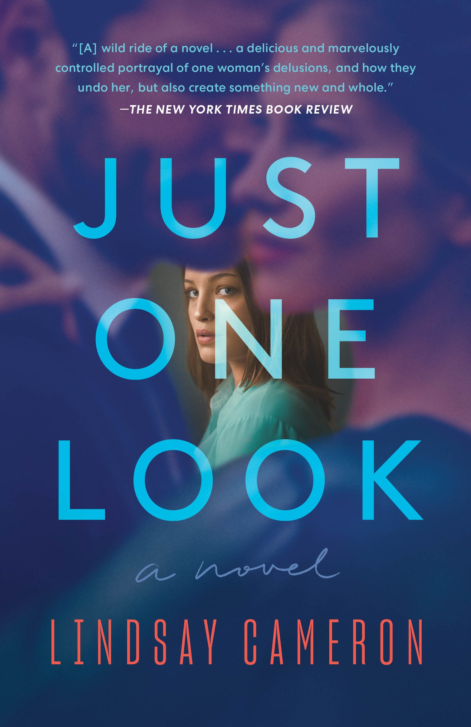 Just One Look by Lindsay Cameron - Penguin Books Australia