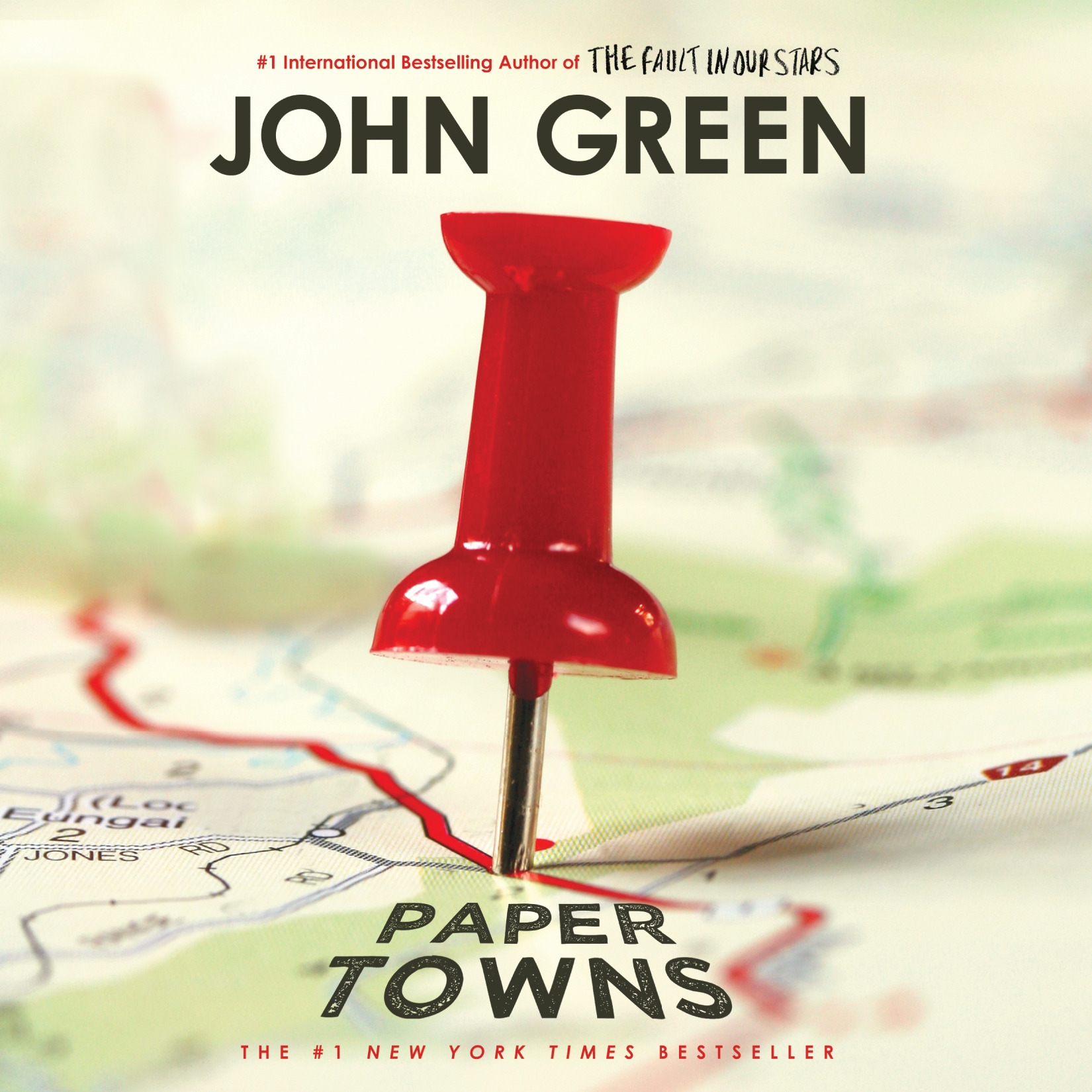 Paper Towns - Penguin Books Australia