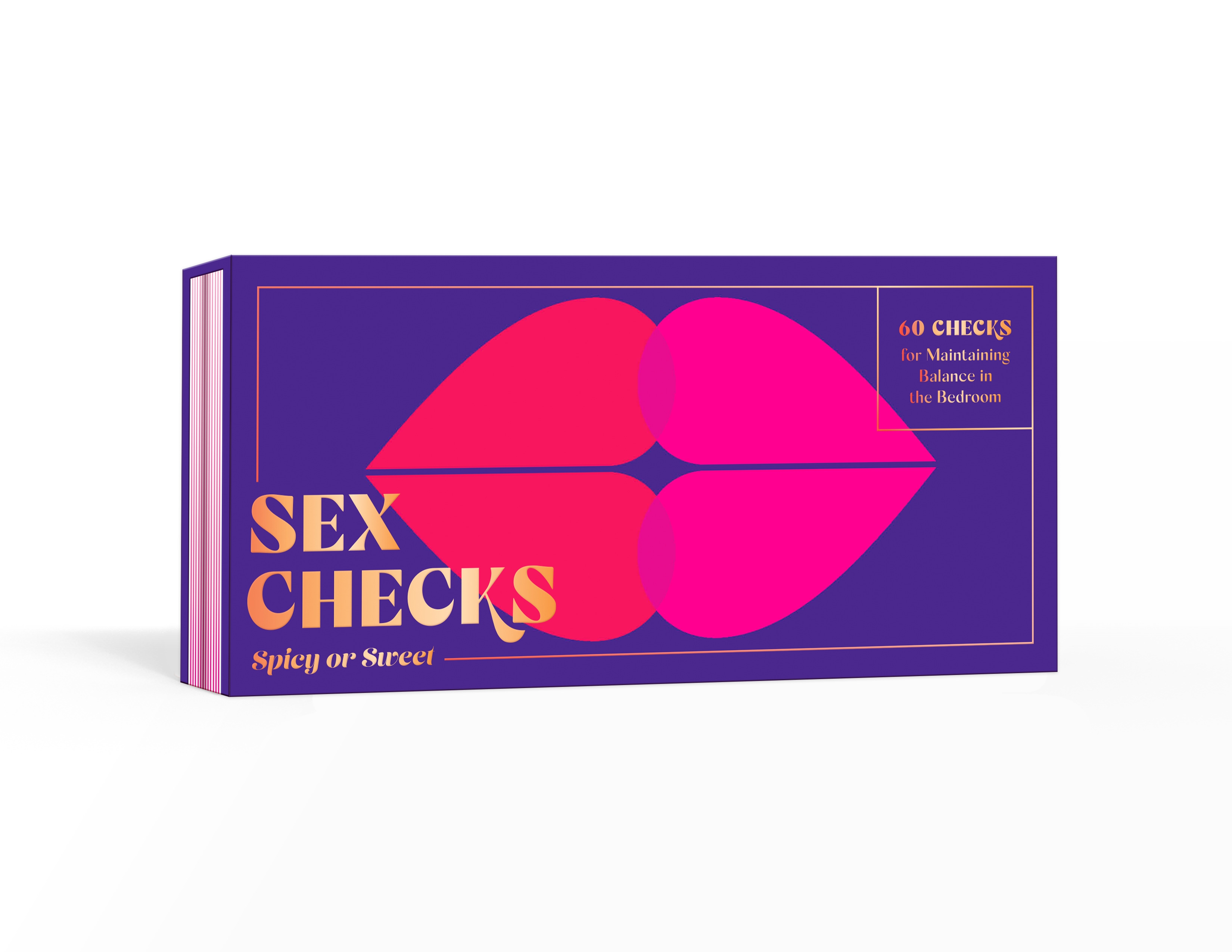 Sex Checks: Spicy or Sweet - Penguin Books Australia