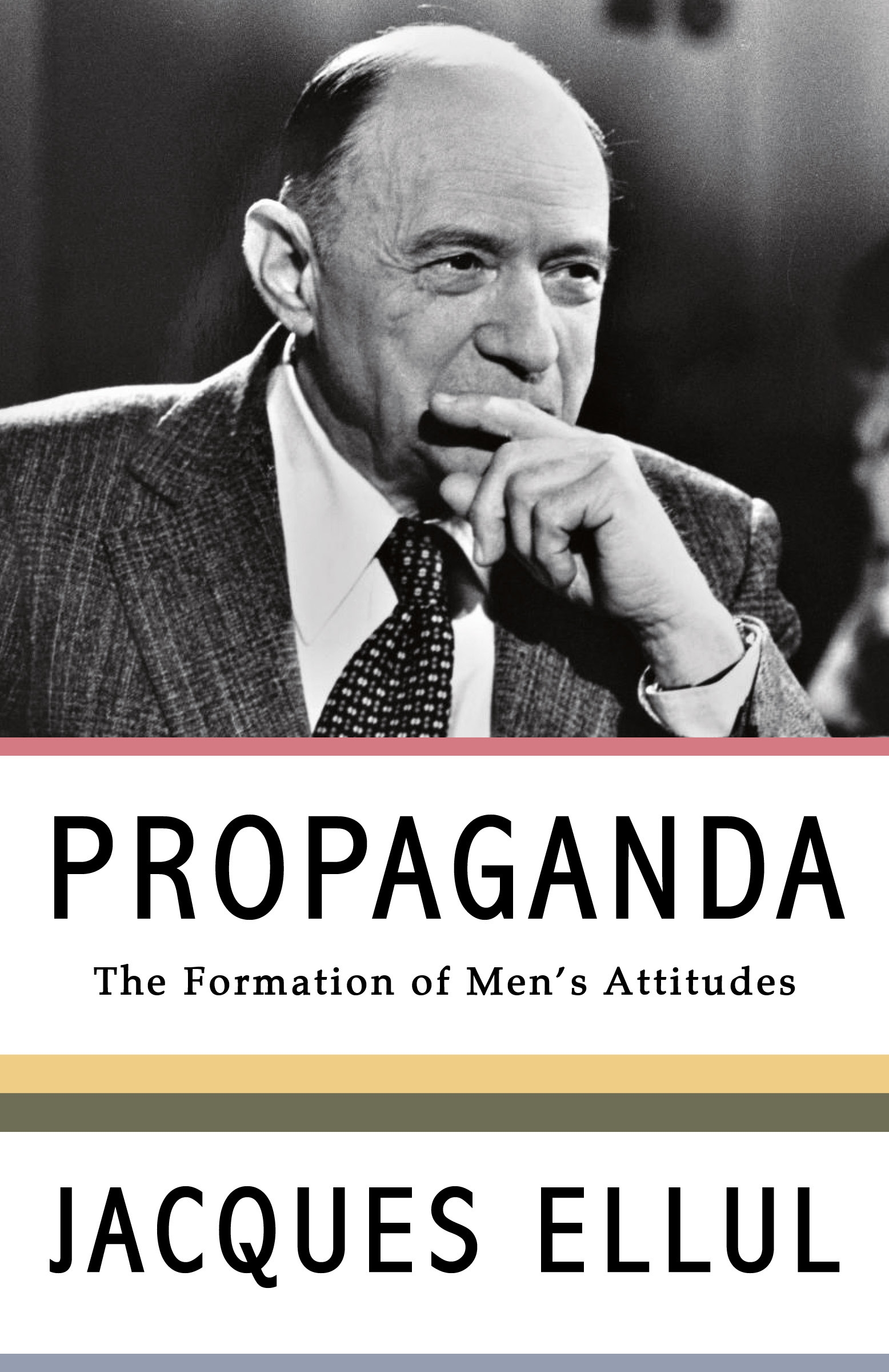 Propaganda by Jacques Ellul - Penguin Books New Zealand