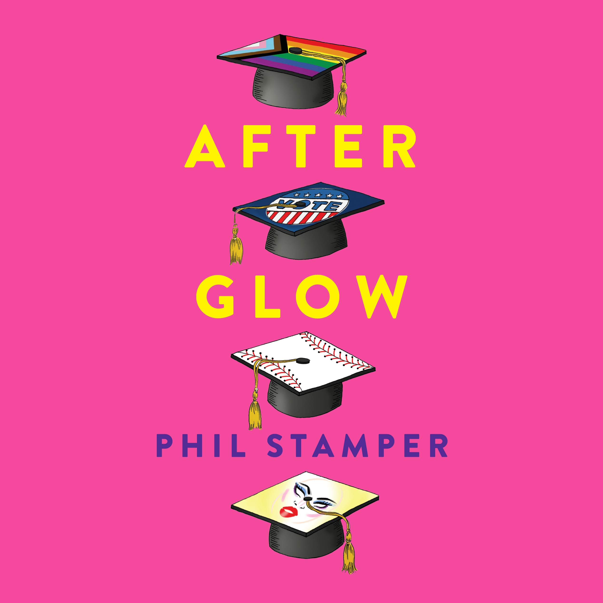 Afterglow - Penguin Books New Zealand