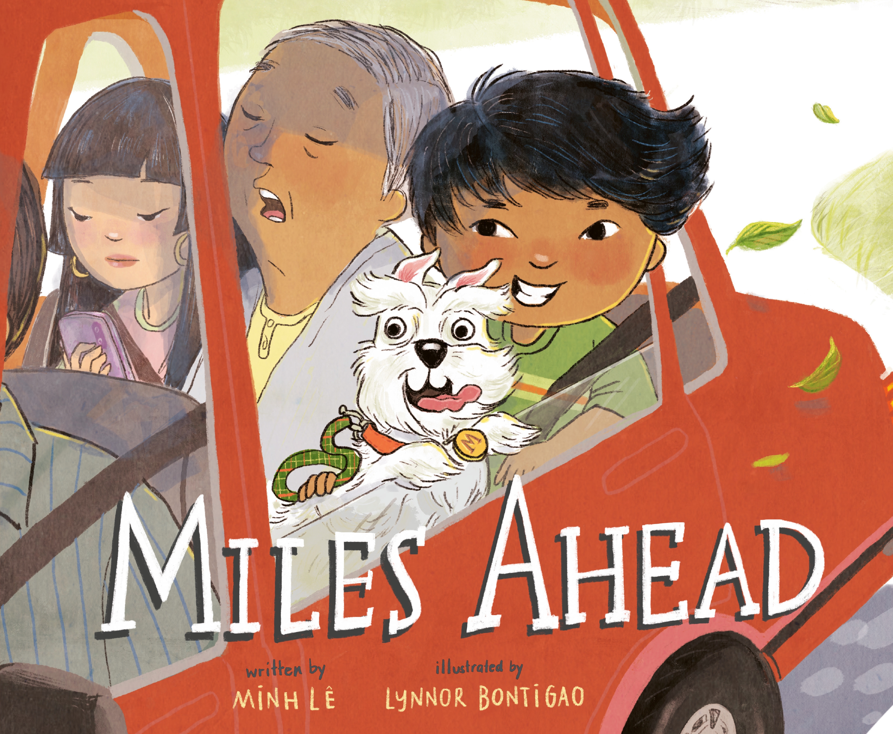 Miles Ahead - Penguin Books Australia