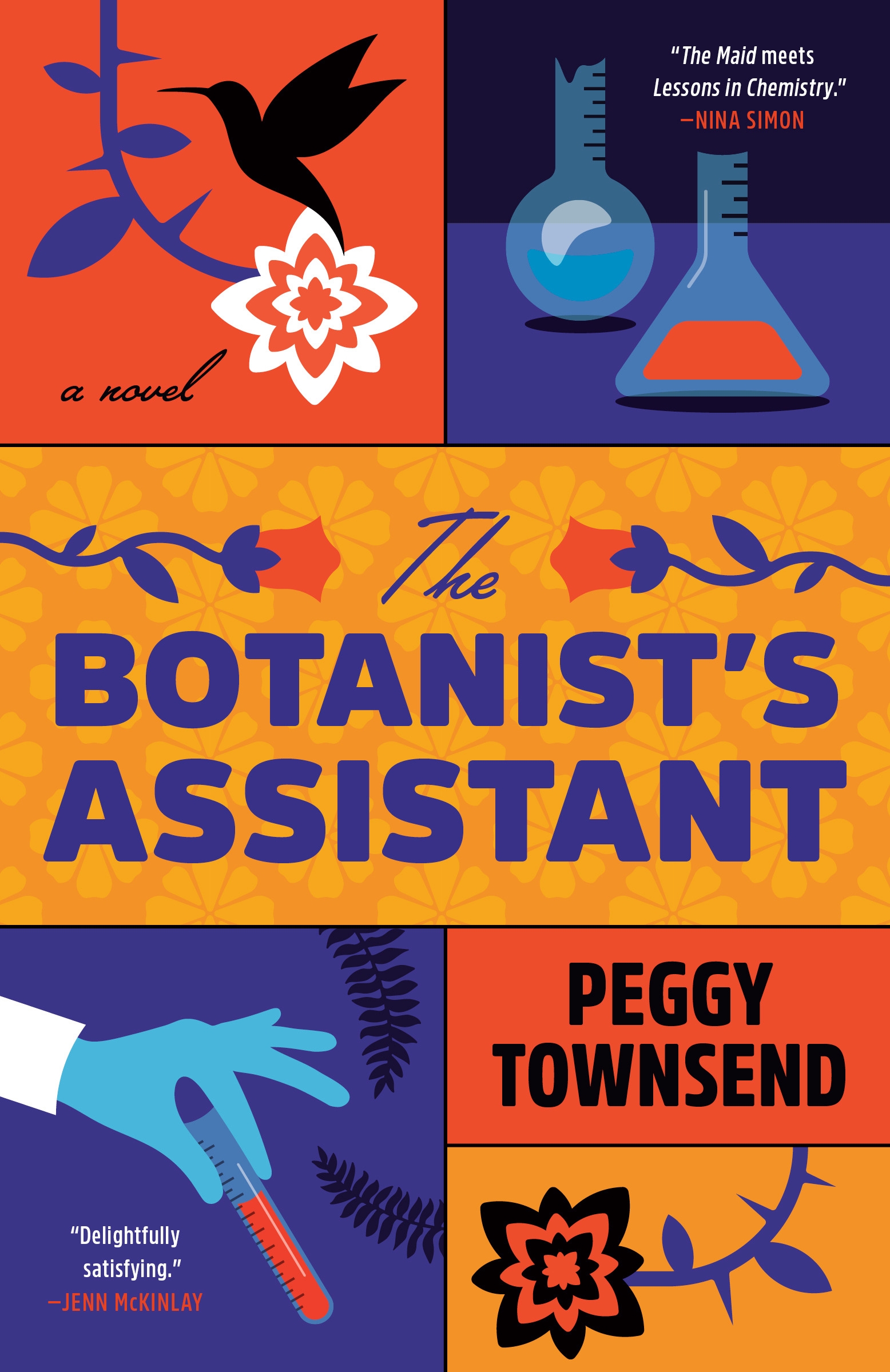 The Botanist's Assistant - Penguin Books New Zealand