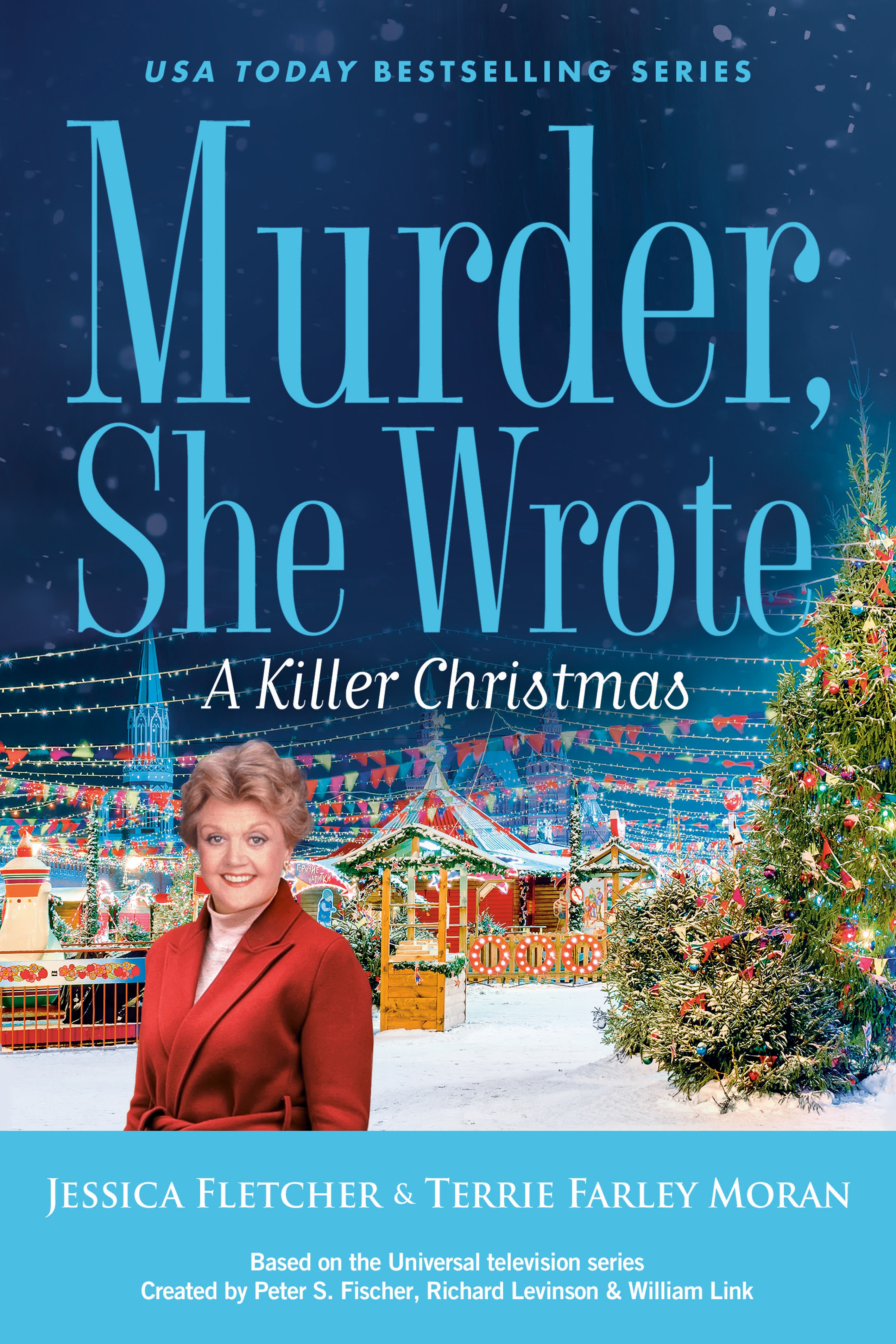 Murder She Wrote A Killer Christmas By Jessica Fletcher Penguin Books Australia