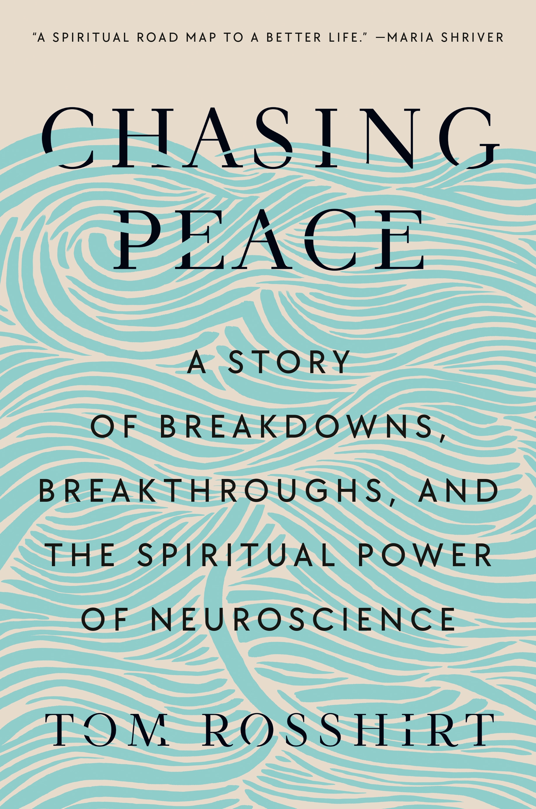 Chasing Peace by Tom Rosshirt - Penguin Books Australia