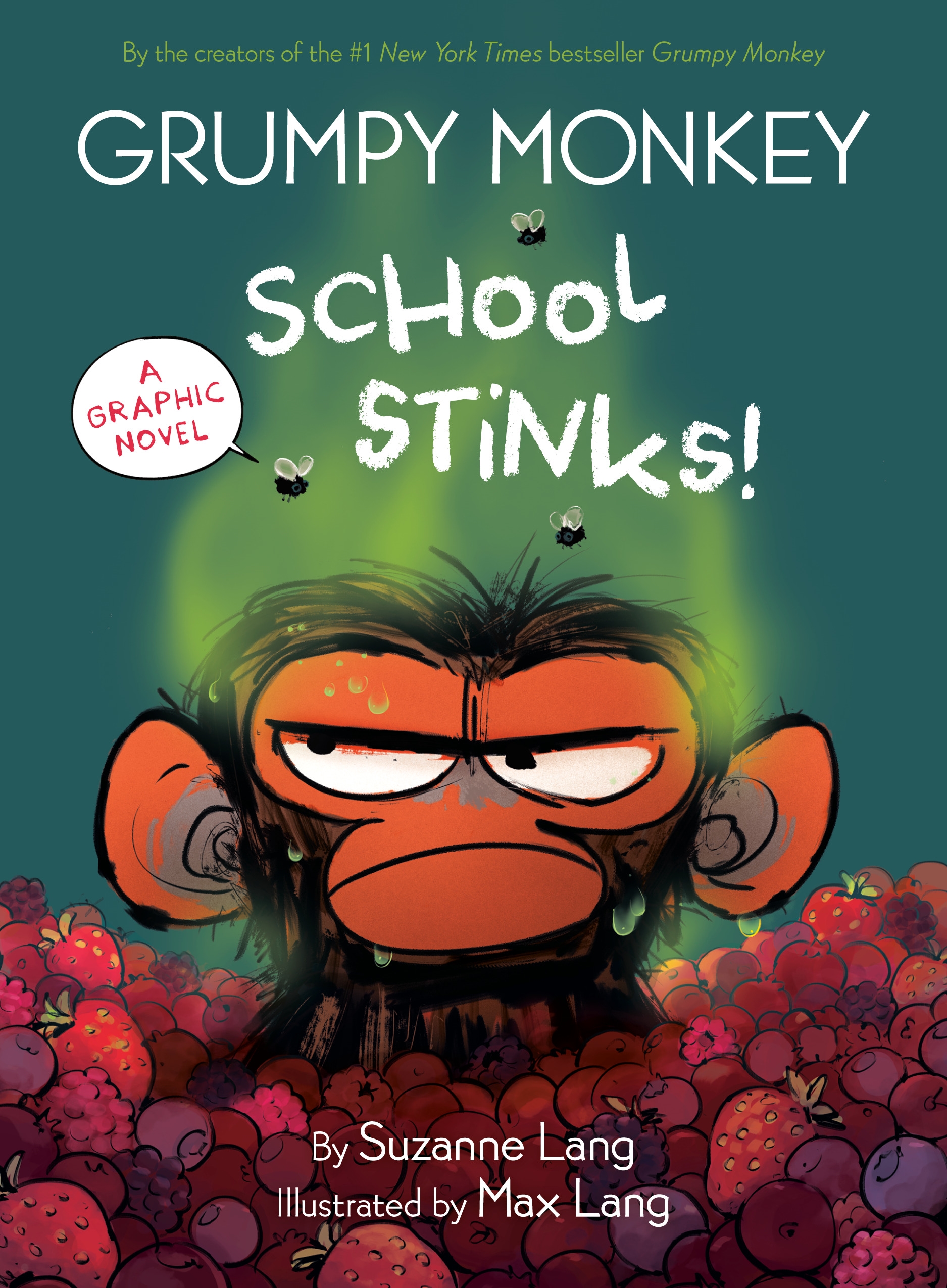 Grumpy Monkey School Stinks - Penguin Books Australia