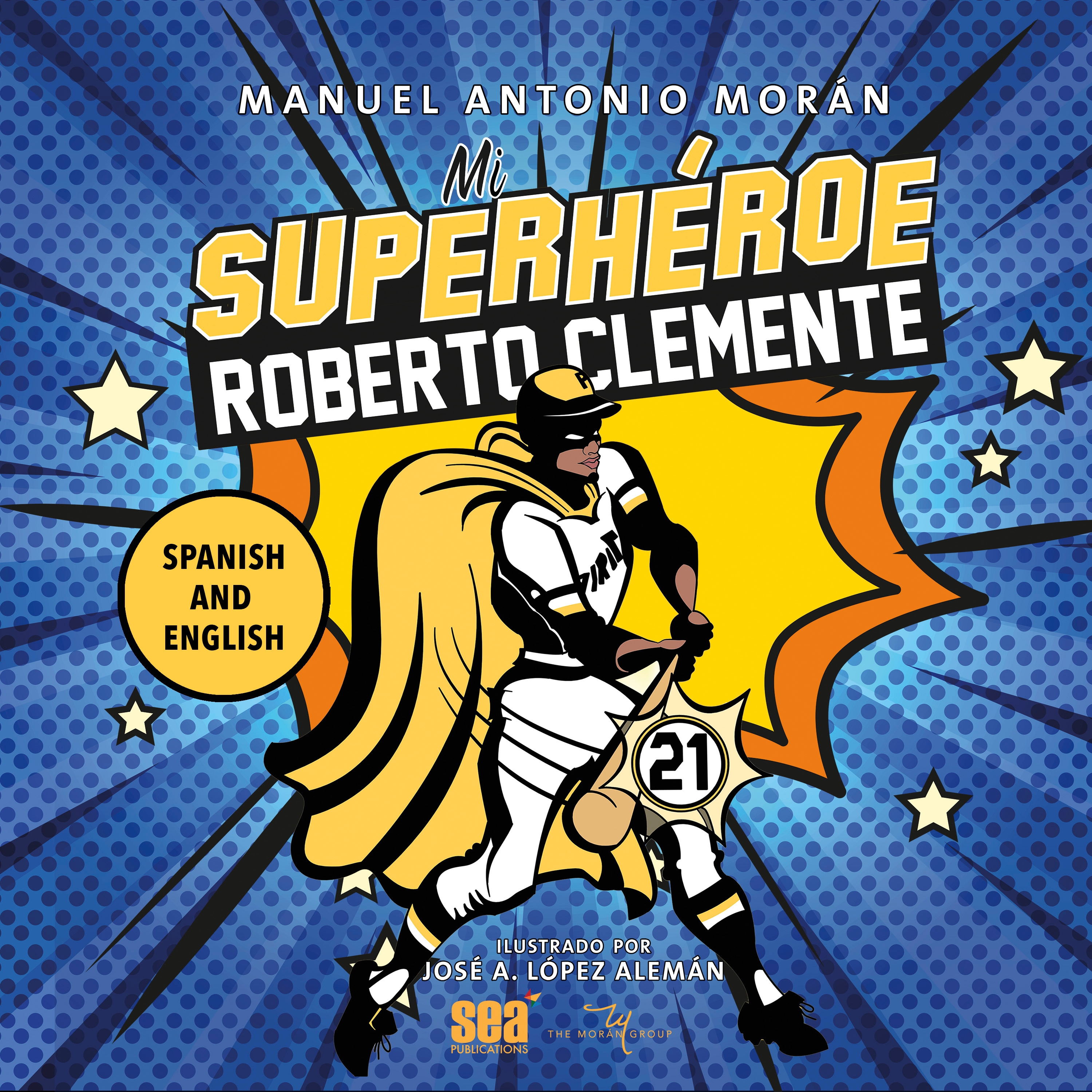 Mi Superhéroe Roberto Clemente Penguin Books Australia