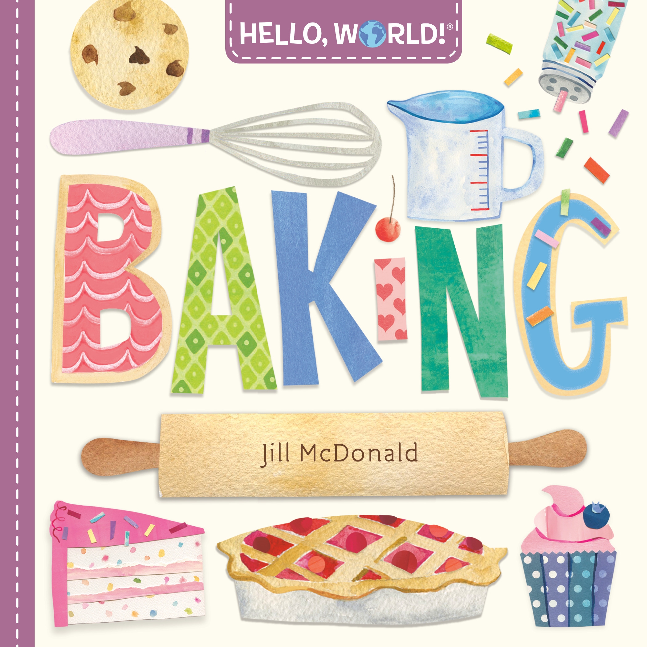 Hello, World! Baking - Penguin Books Australia