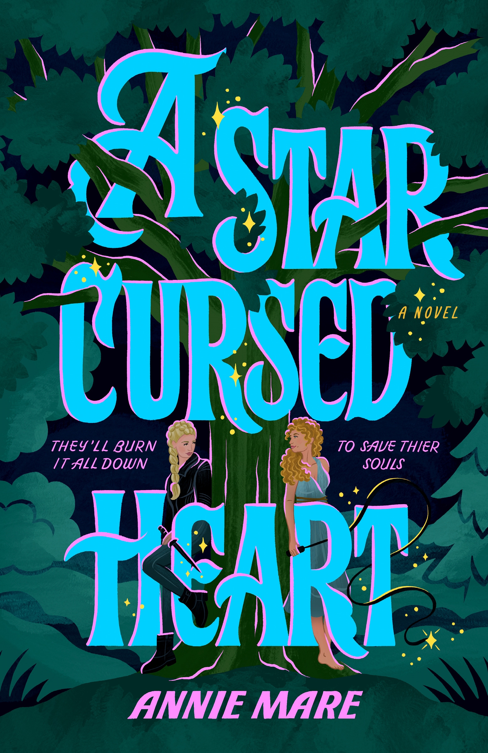 A Star-Cursed Heart - Penguin Books New Zealand