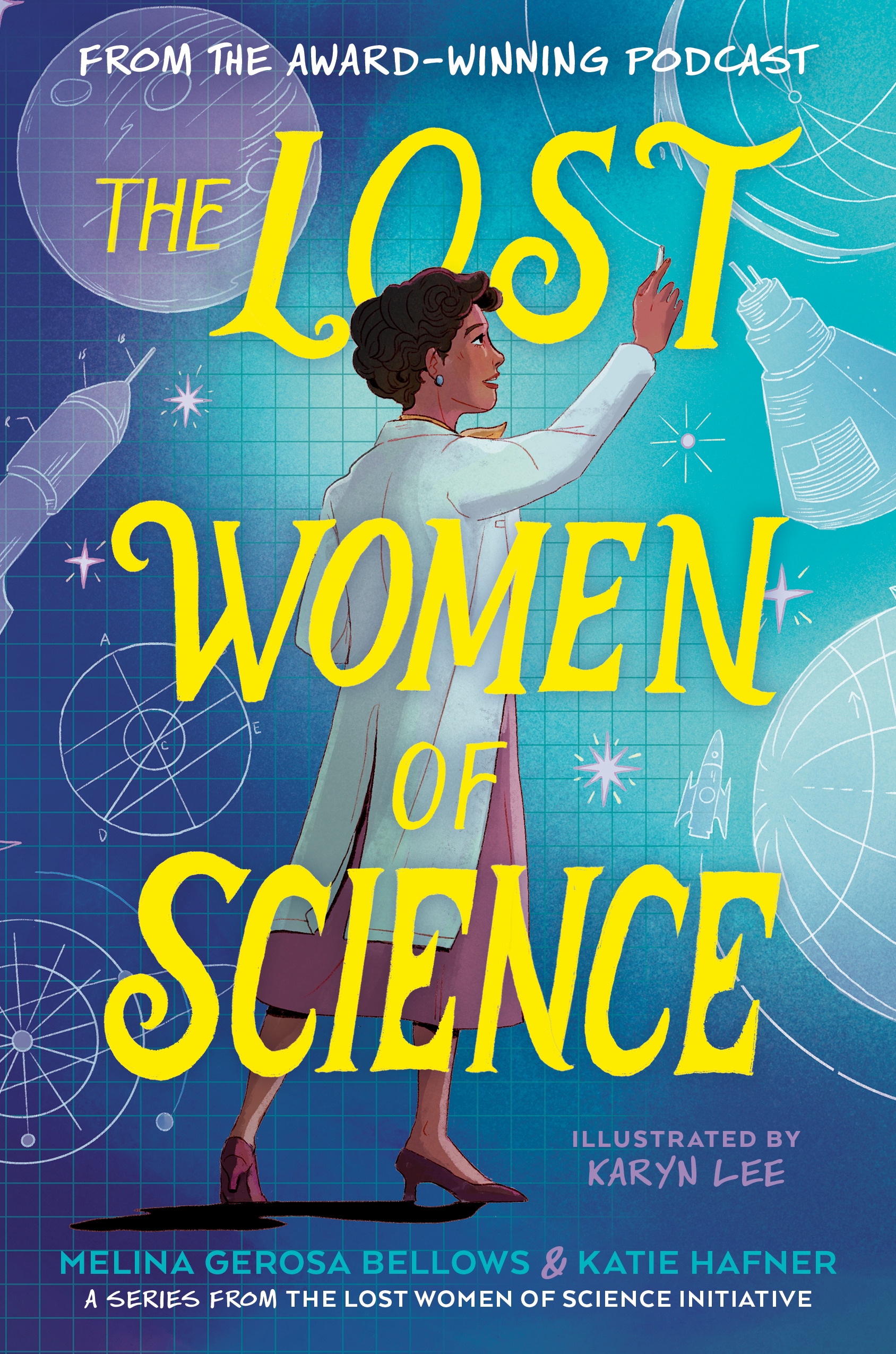 The Lost Women of Science - Penguin Books Australia