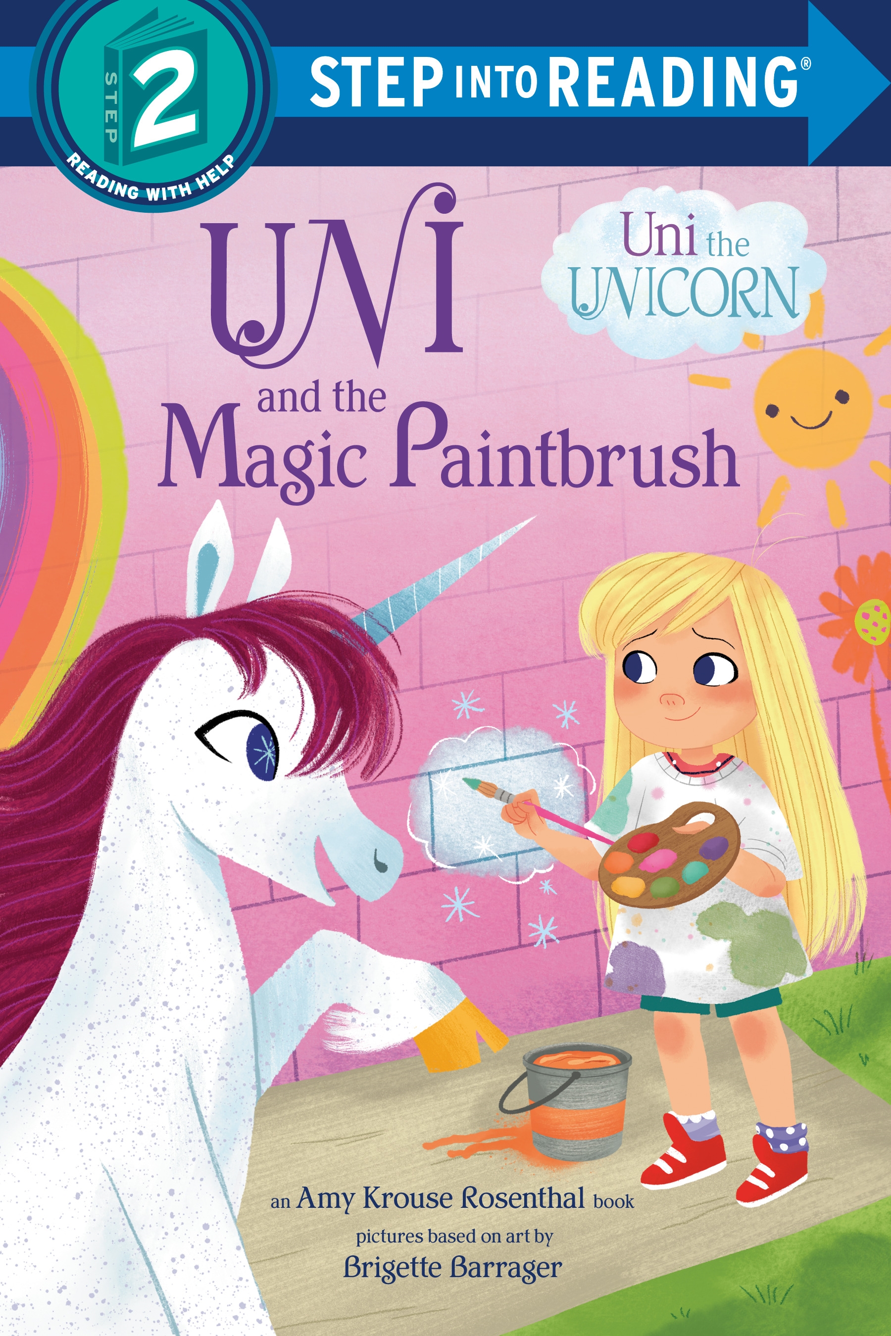 Uni and the Magic Paintbrush - Penguin Books Australia