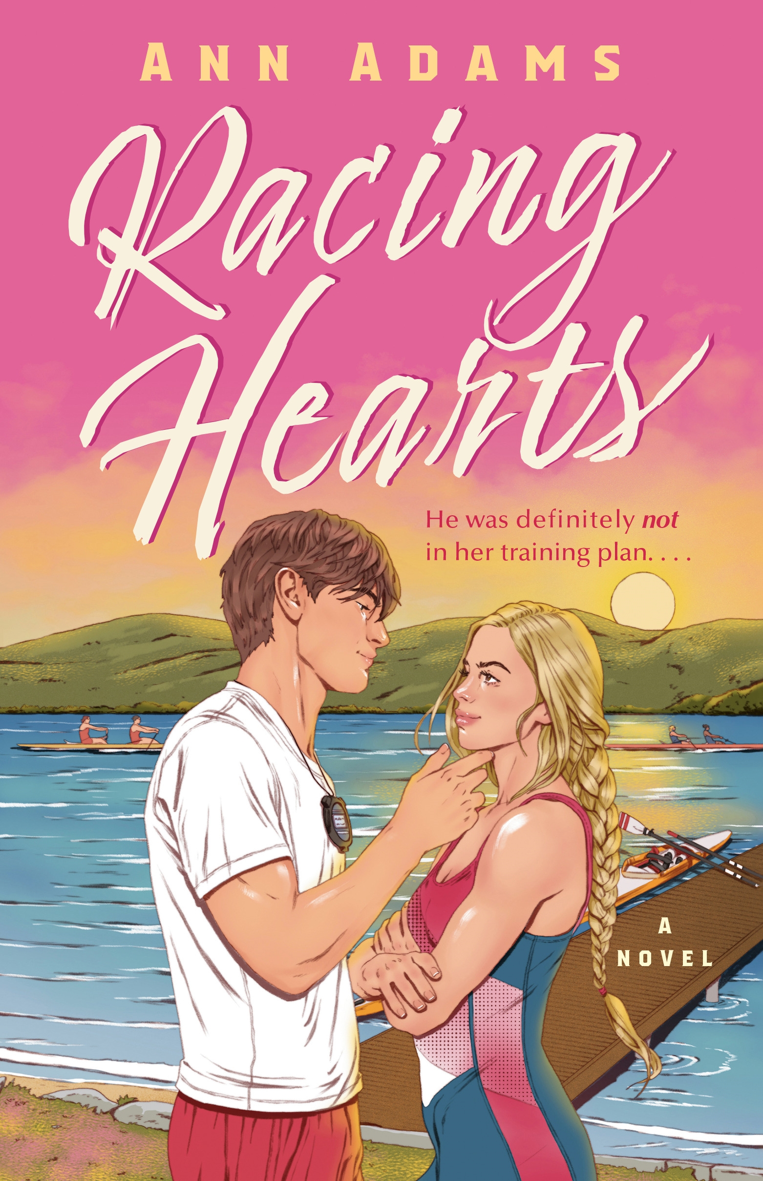 Racing Hearts - Penguin Books Australia
