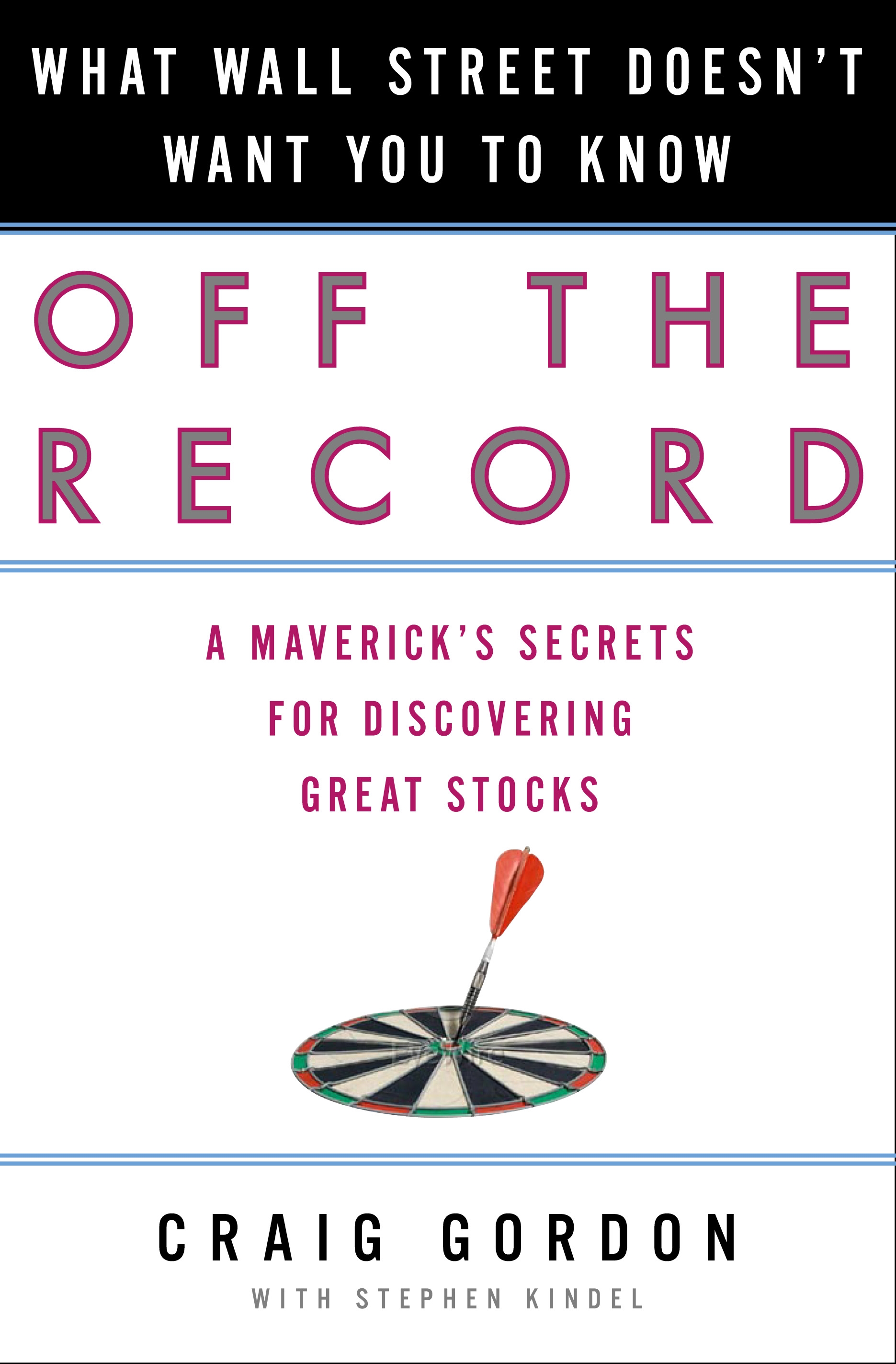 Off the Record - Penguin Books New Zealand