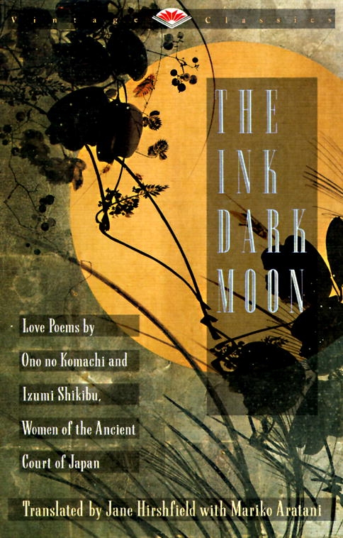 The Ink Dark Moon by Jane Hishfield - Penguin Books Australia