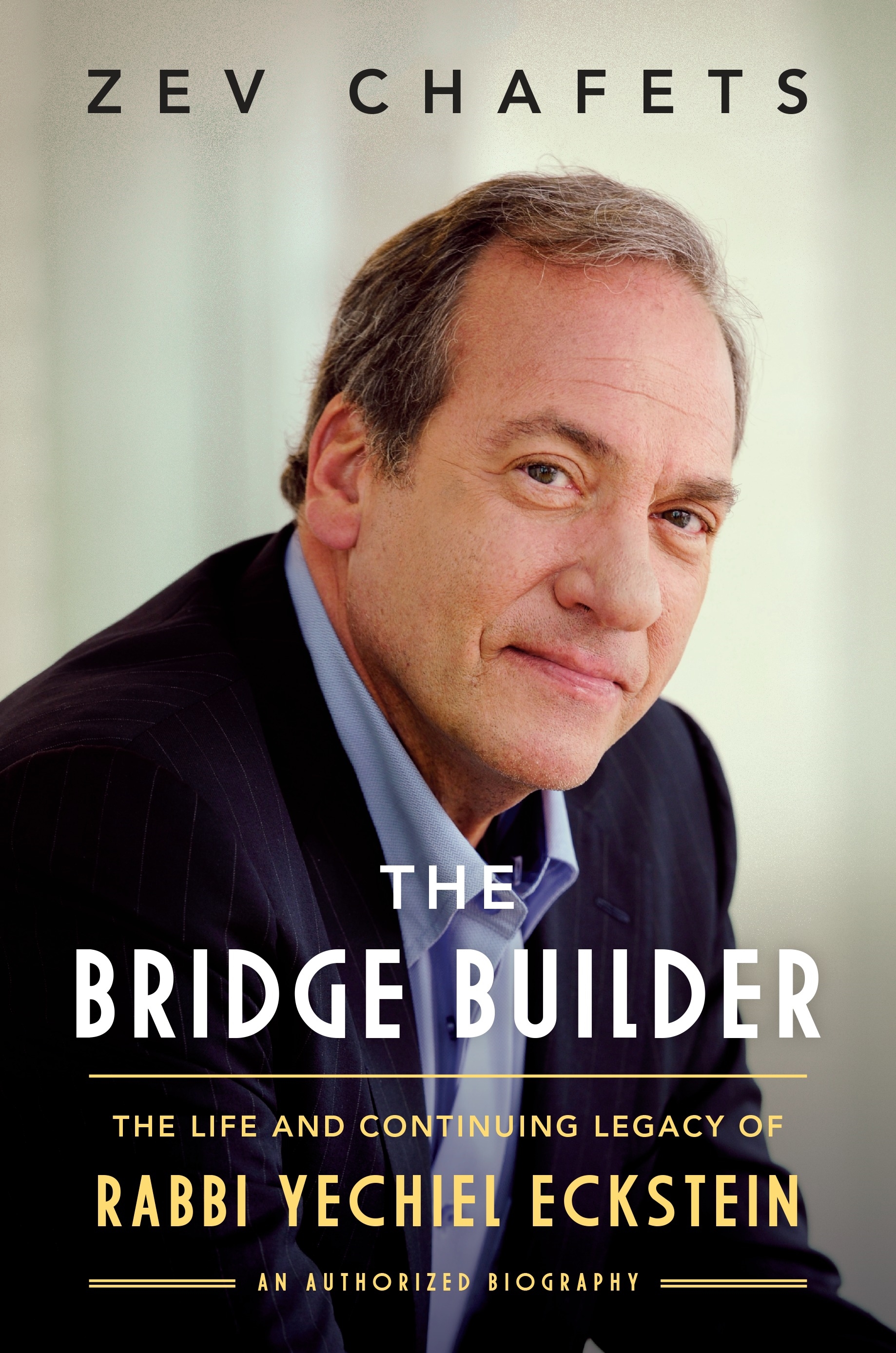 The Bridge Builder - Penguin Books Australia