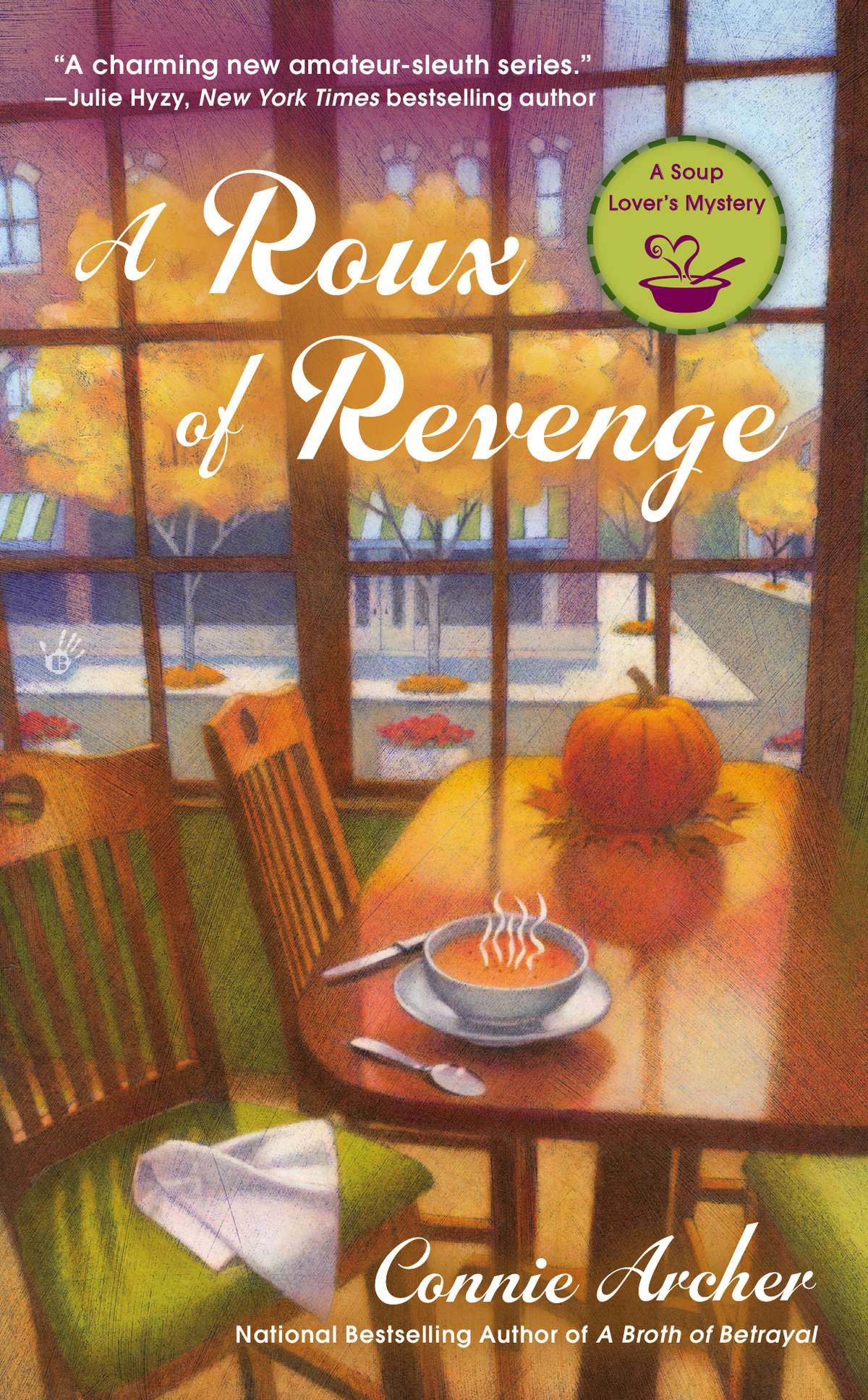 A Roux of Revenge - Penguin Books New Zealand