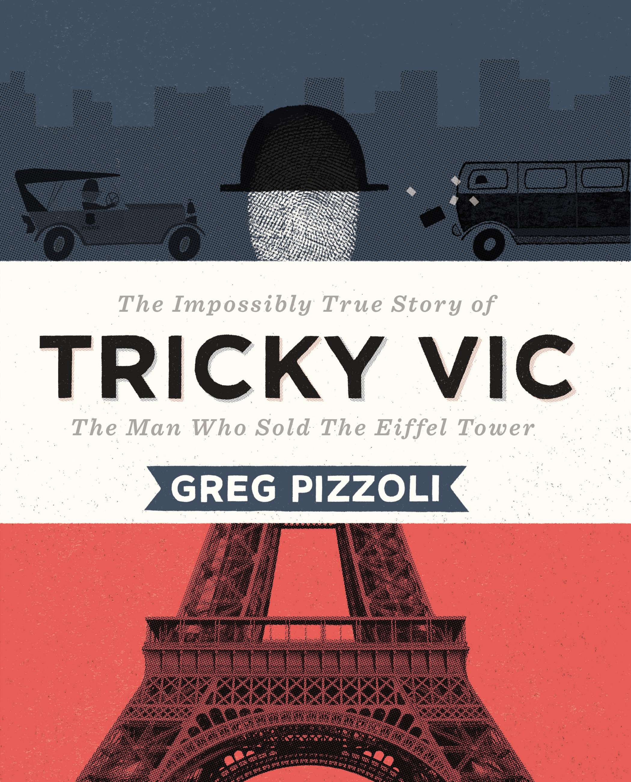 Tricky Vic - Penguin Books New Zealand