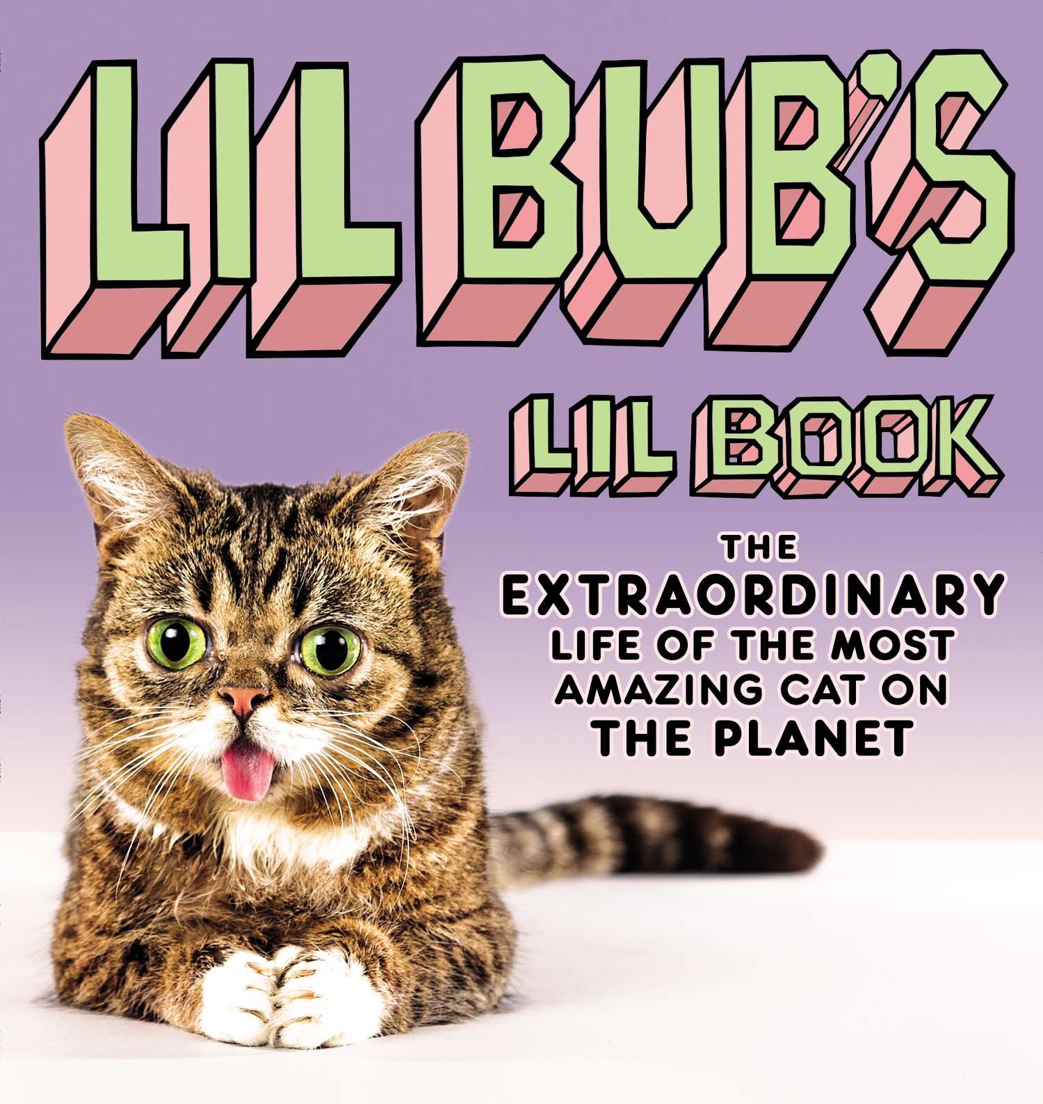 Lil BUB's Lil Book - Penguin Books Australia