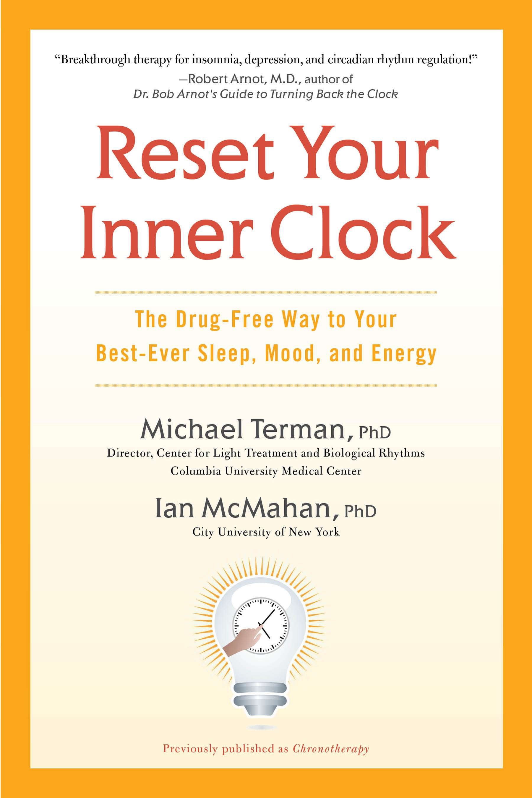 Reset Your Inner Clock - Penguin Books Australia
