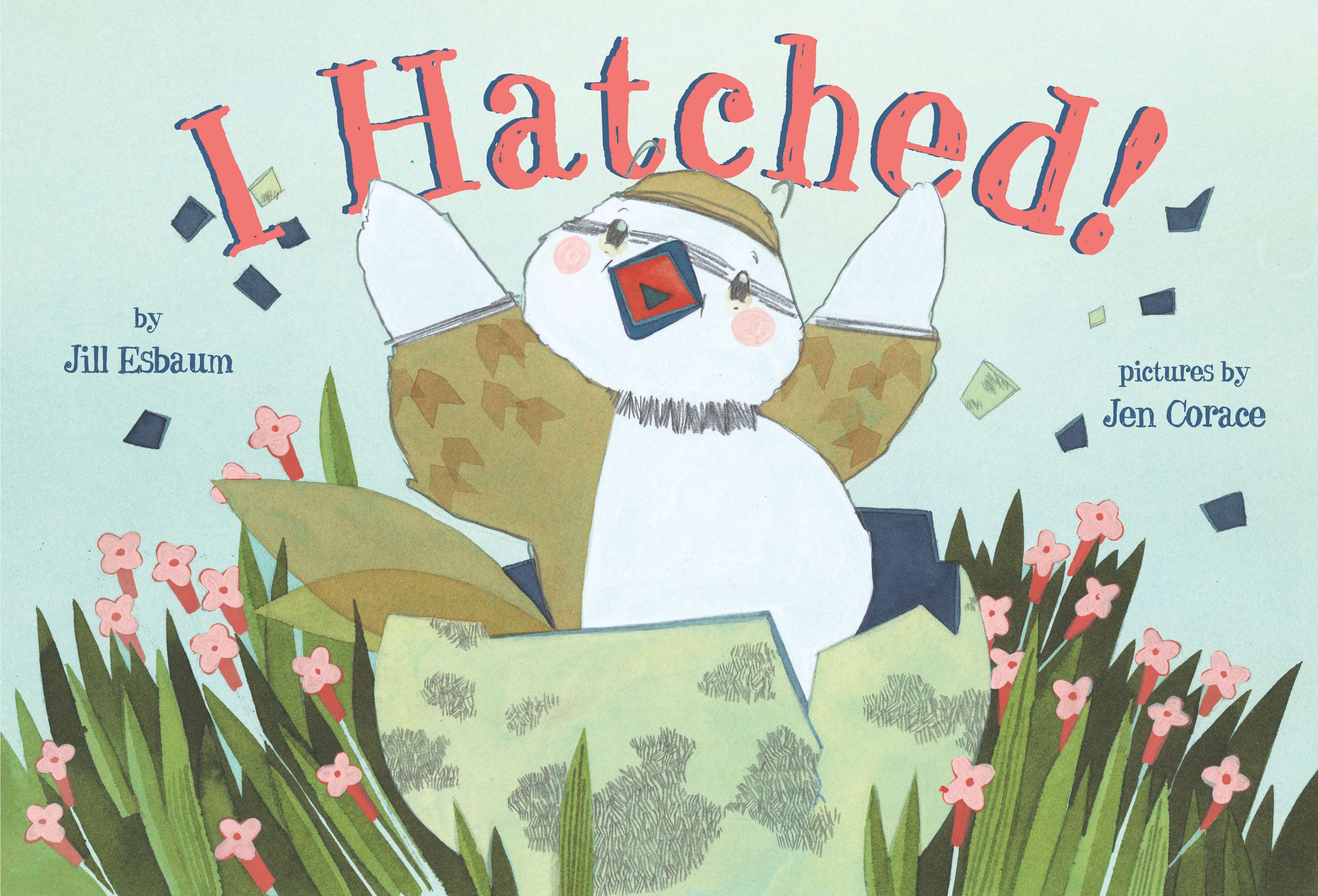 I Hatched! - Penguin Books Australia