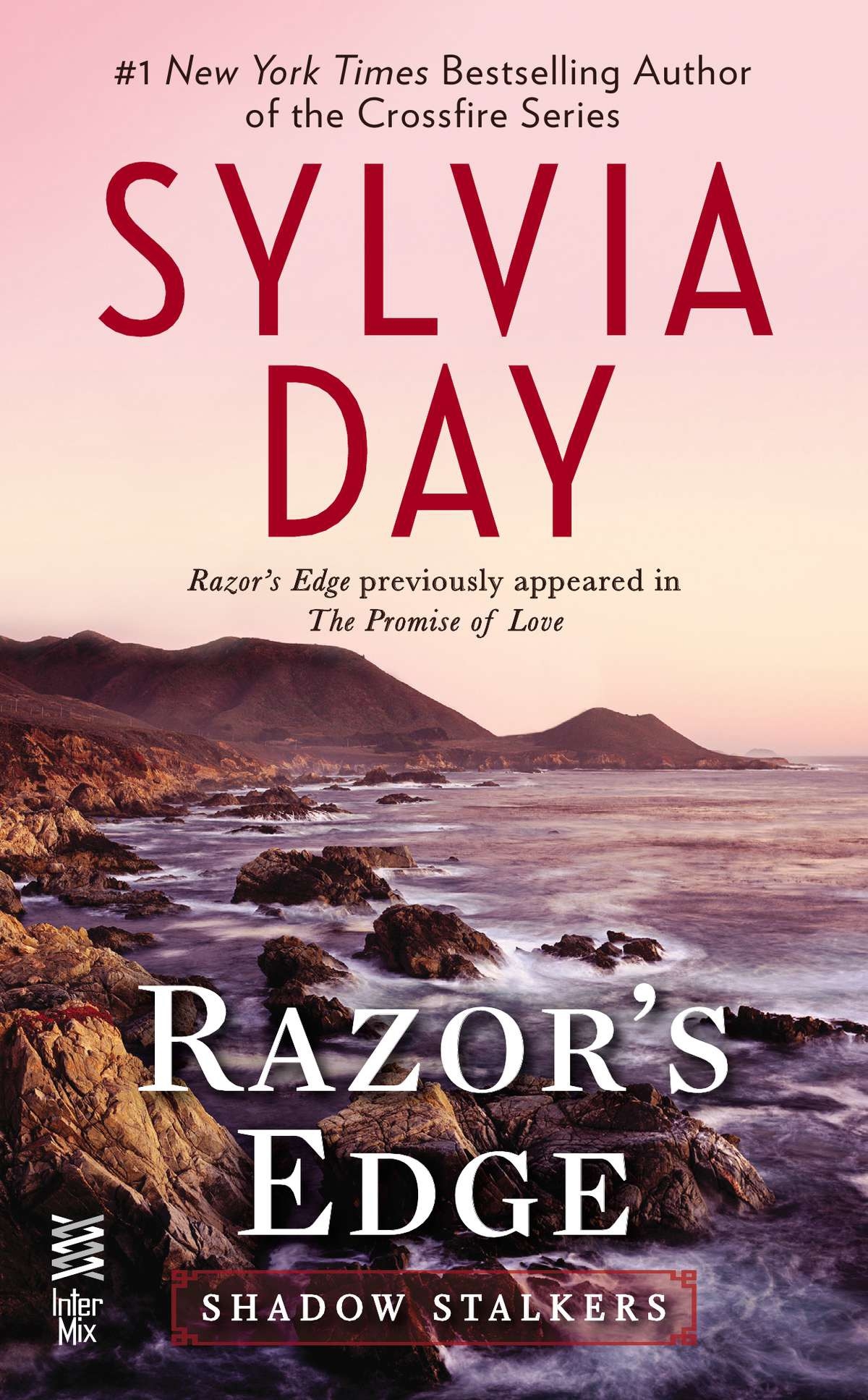 Razor's Edge - Penguin Books New Zealand