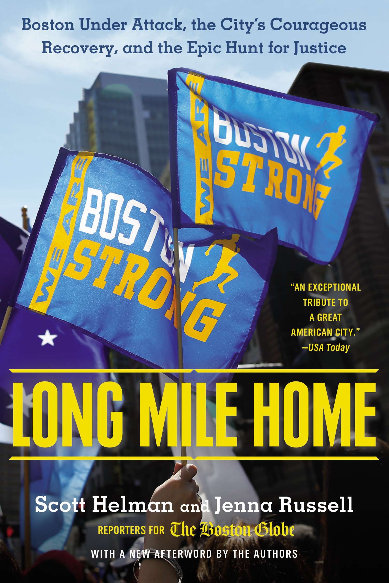 Long Mile Home - Penguin Books Australia
