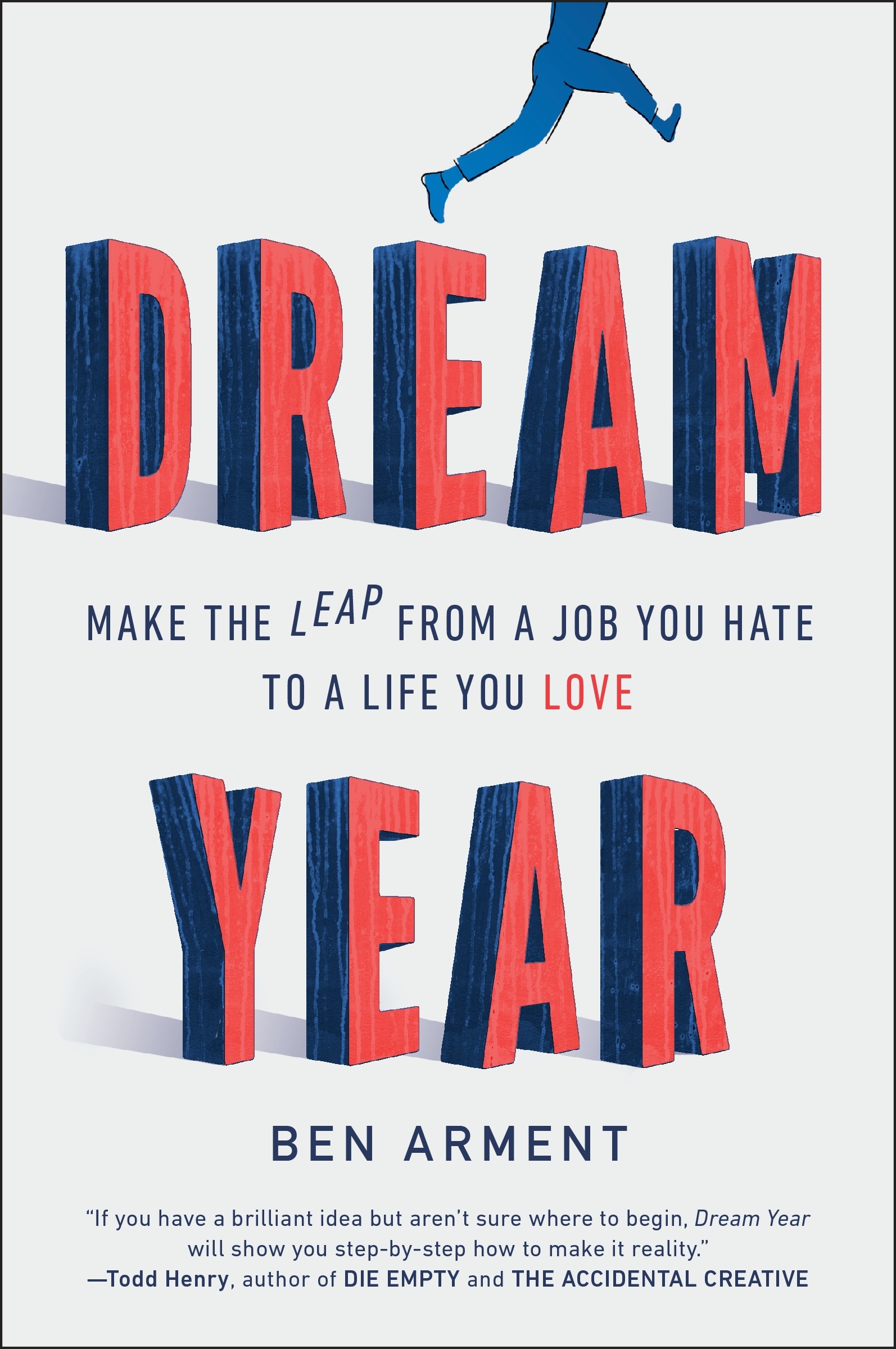 Dream Year - Penguin Books Australia