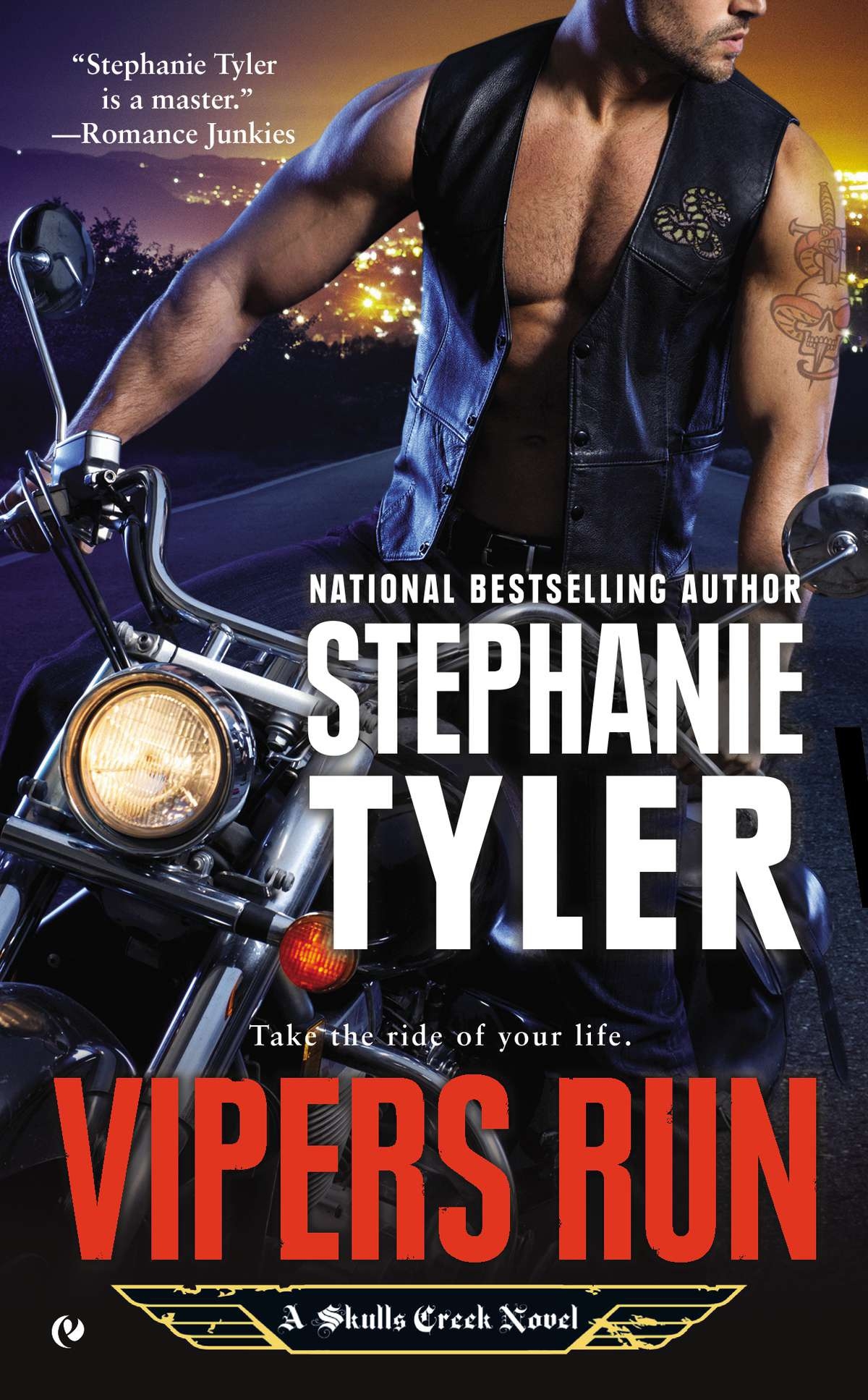 Vipers Run - Penguin Books Australia