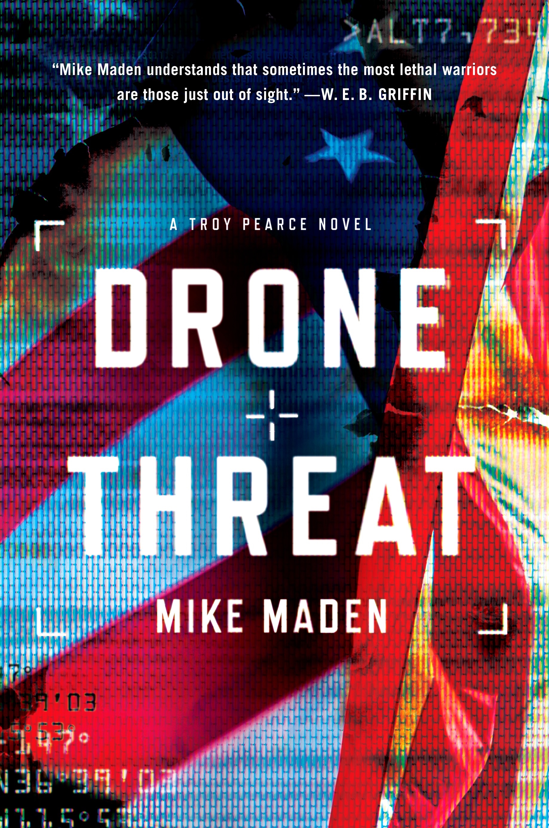 Drone Threat - Penguin Books New Zealand