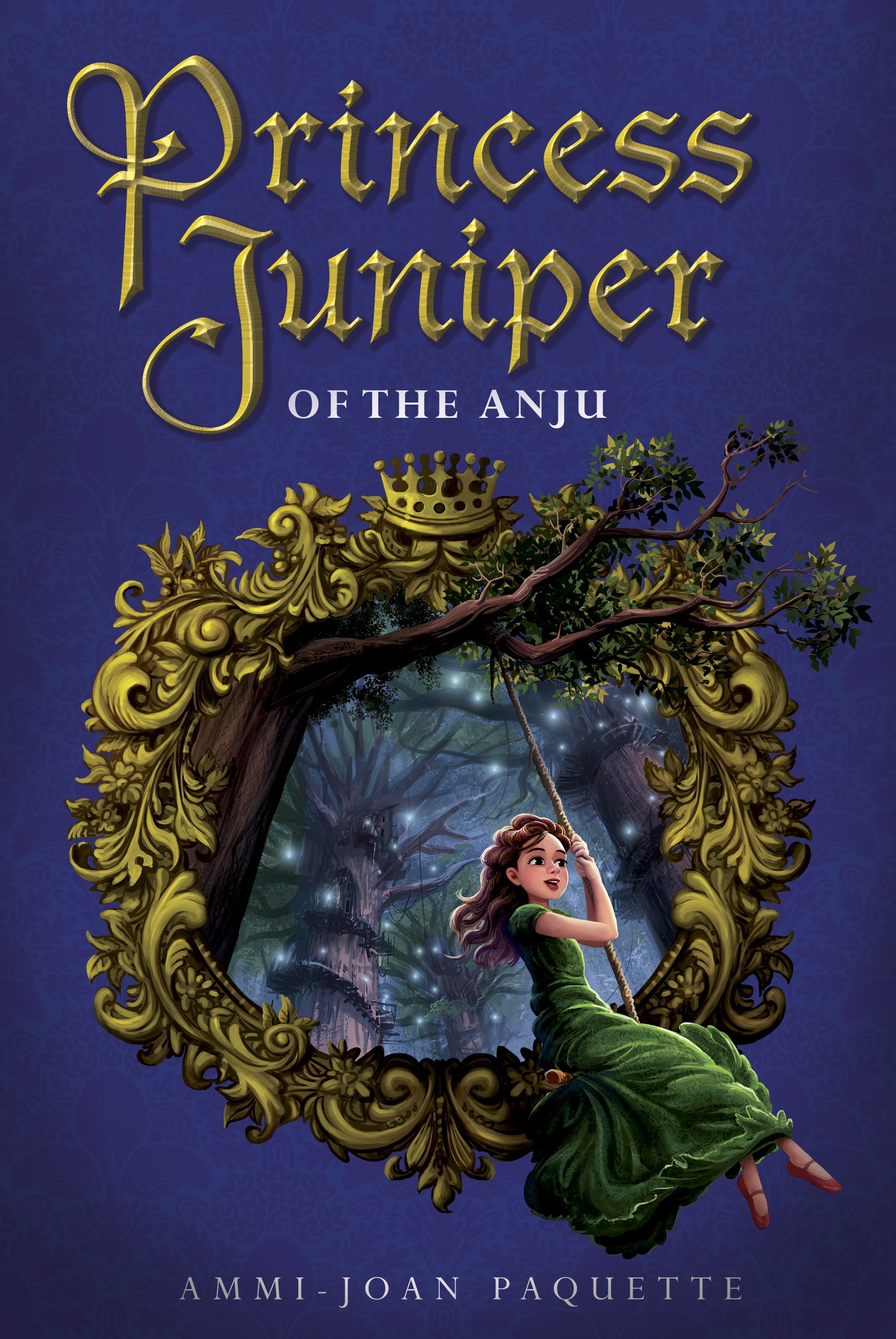 Princess Juniper of the Anju - Penguin Books New Zealand