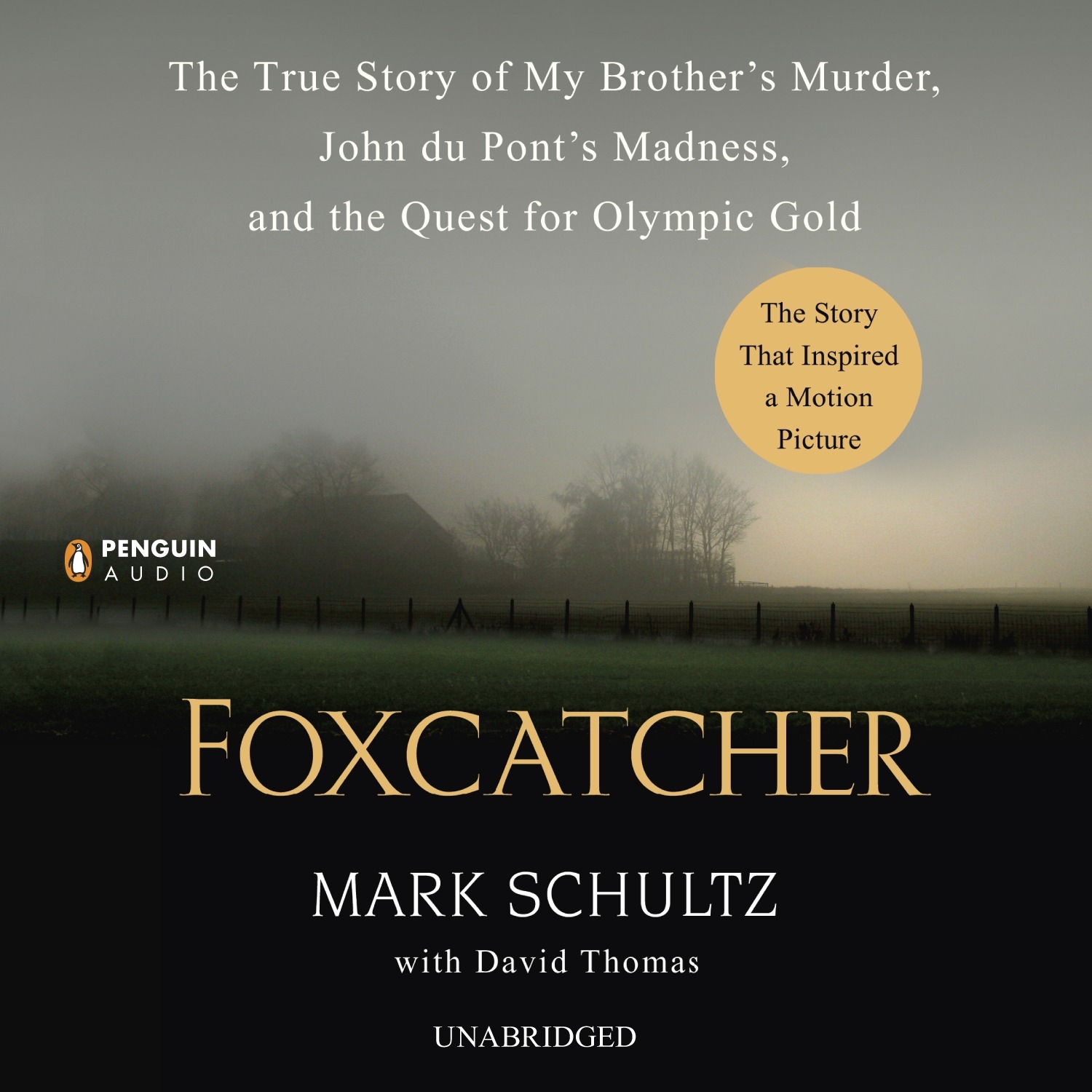 Foxcatcher - Penguin Books New Zealand