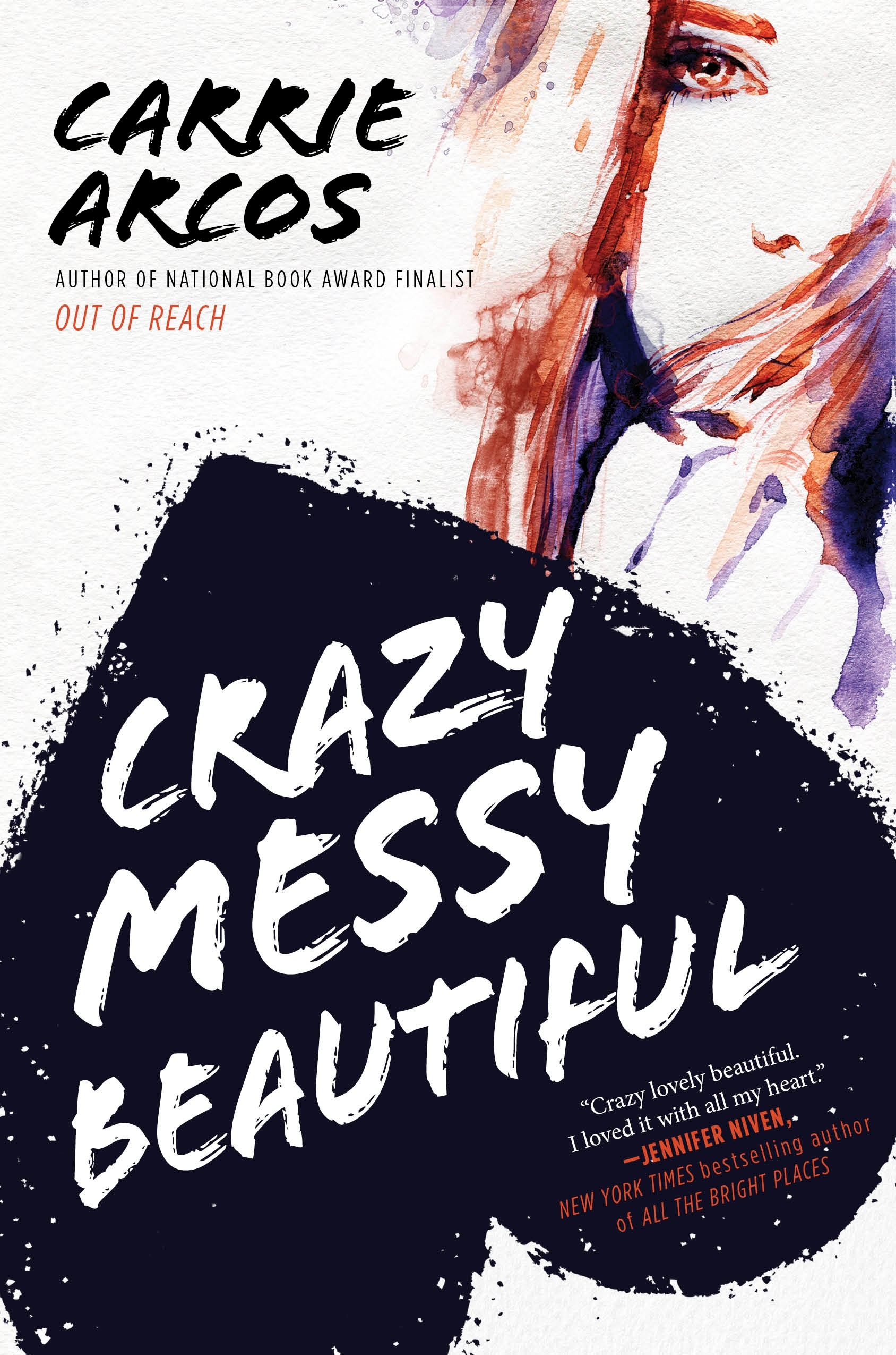 Crazy Messy Beautiful - Penguin Books New Zealand