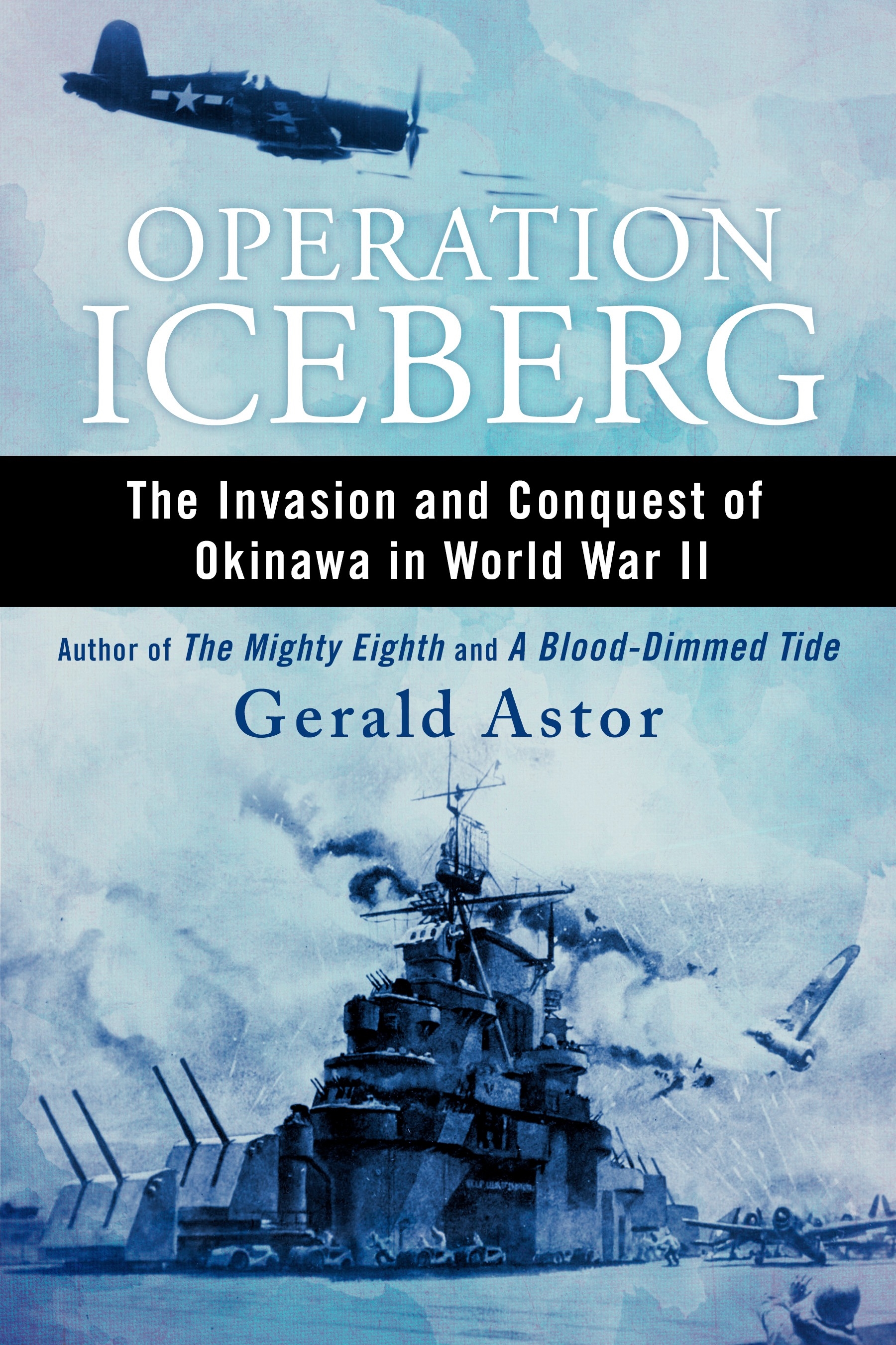 Operation Iceberg - Penguin Books New Zealand