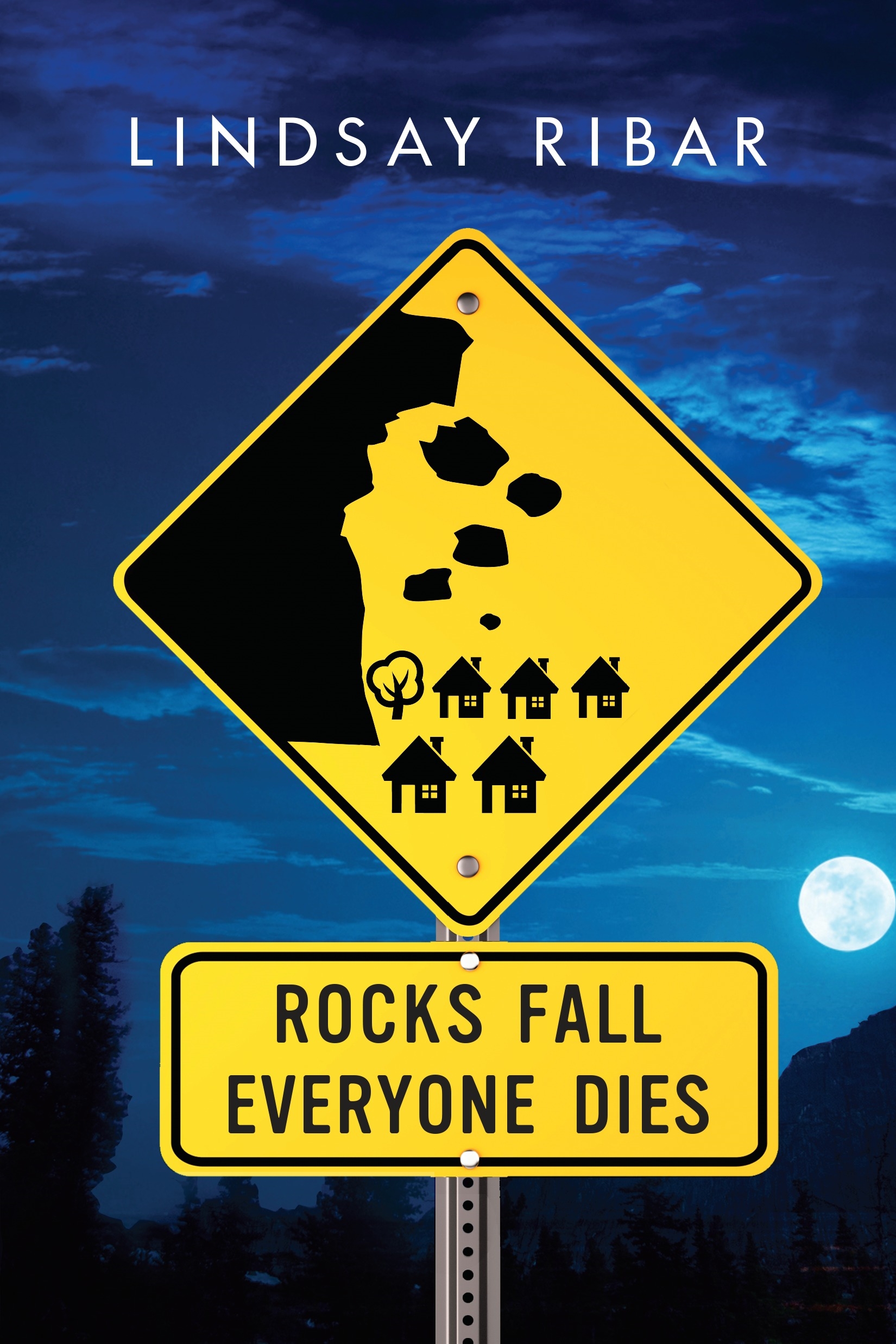 Rocks Fall Everyone Dies - Penguin Books Australia