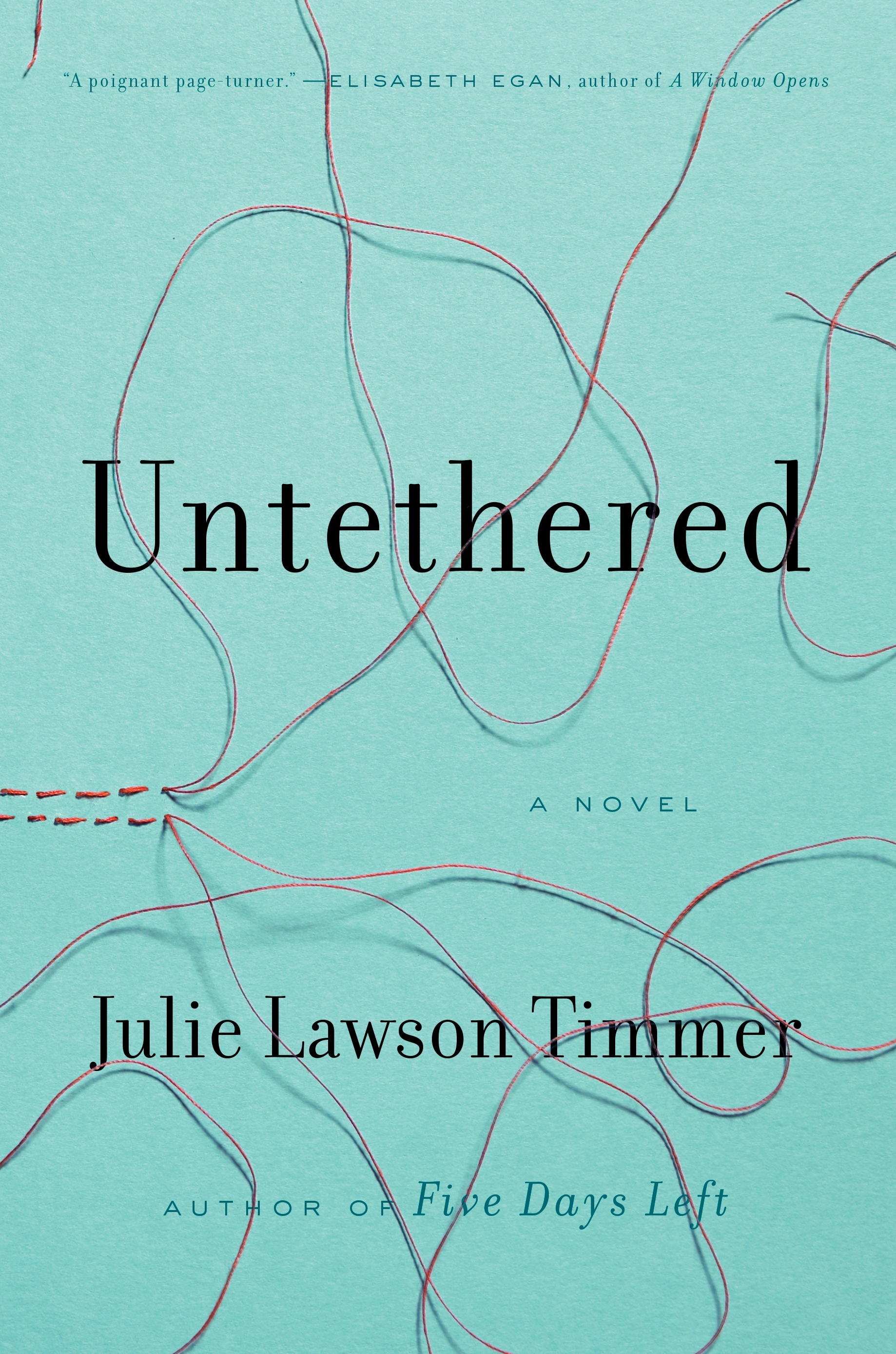 Untethered by Timmer, Julie Lawson - Penguin Books Australia