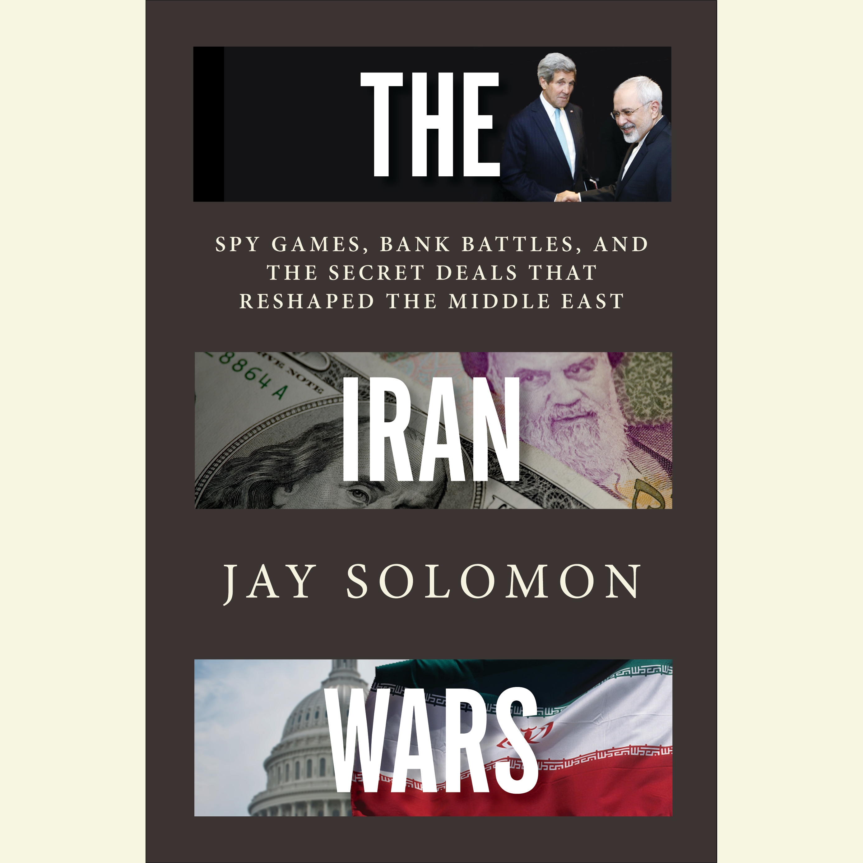 The Iran Wars - Penguin Books Australia