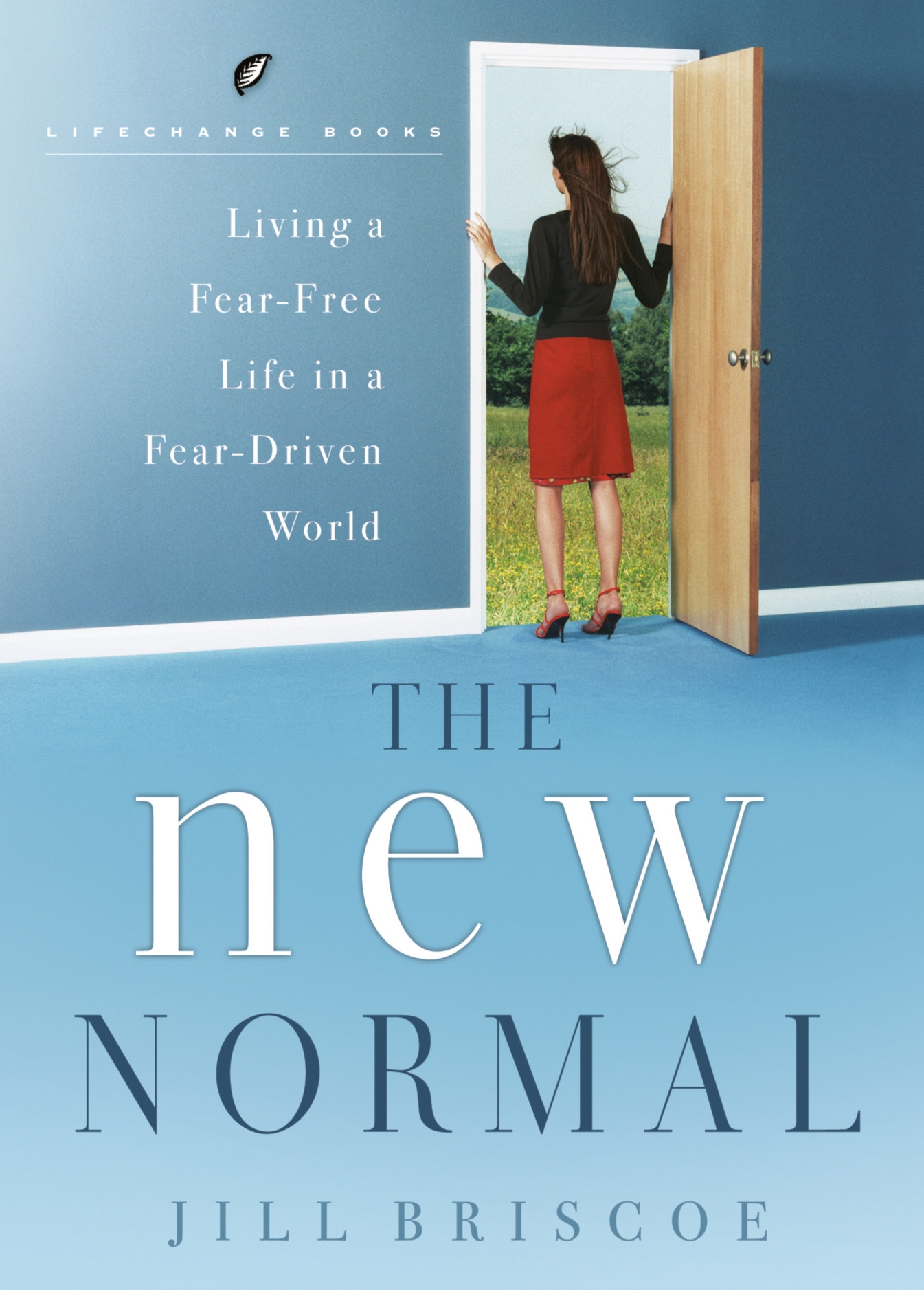 The New Normal by Jill Briscoe - Penguin Books New Zealand