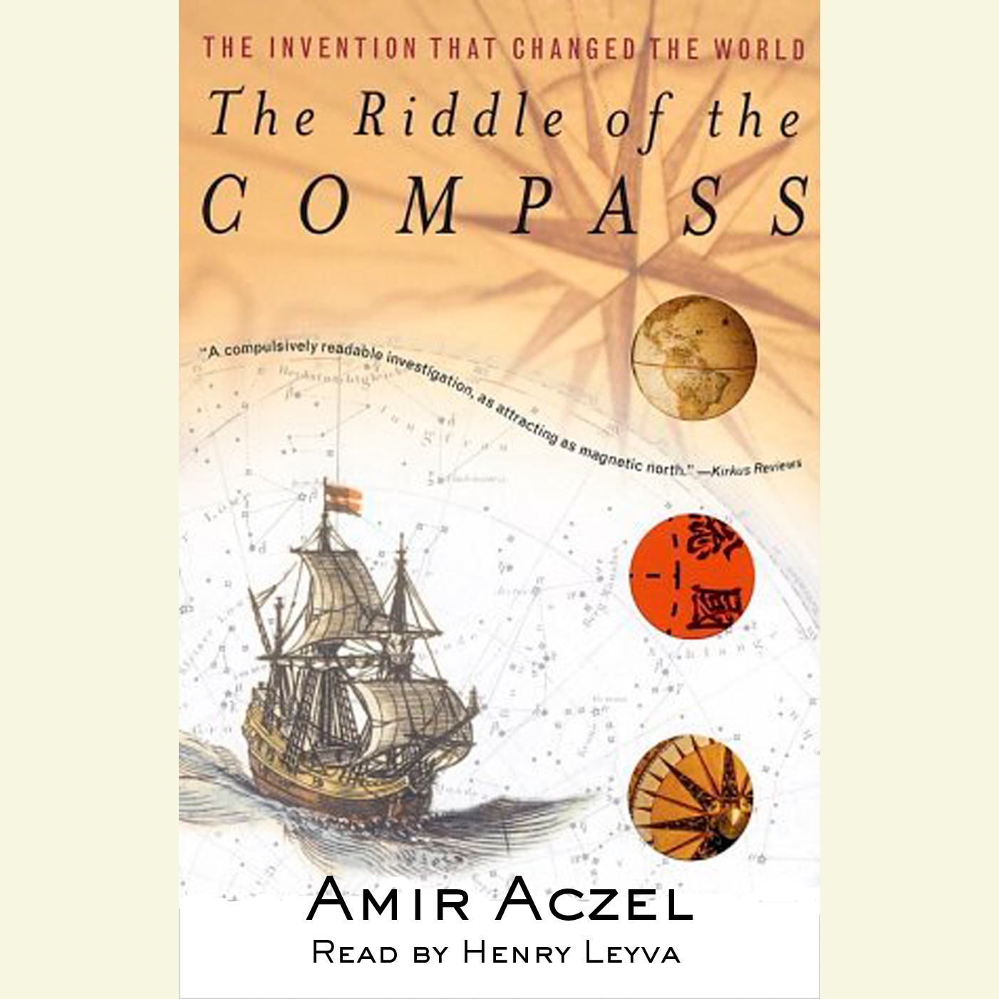 Riddle of the Compass - Penguin Books New Zealand