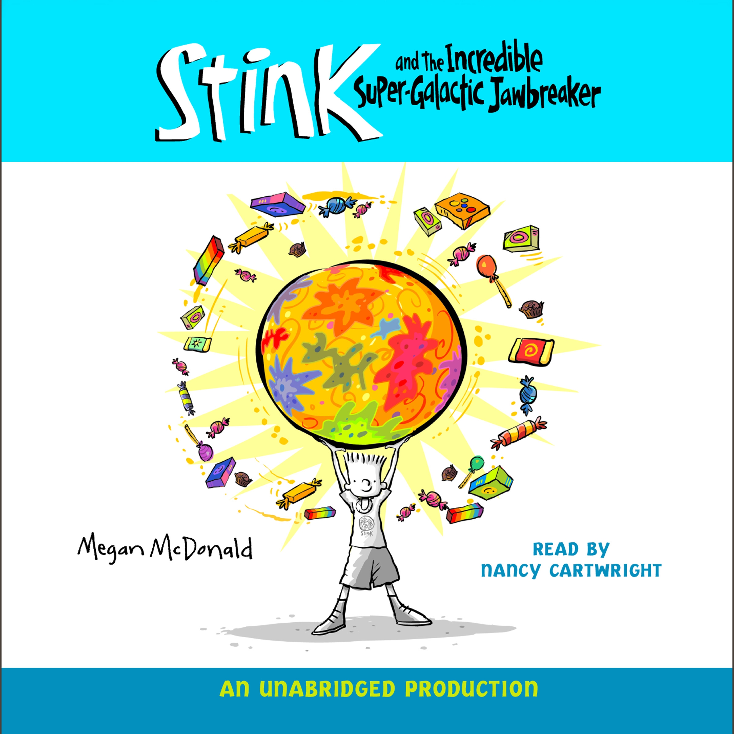 Stink and the Incredible Super-Galactic Jawbreaker - Penguin Books ...