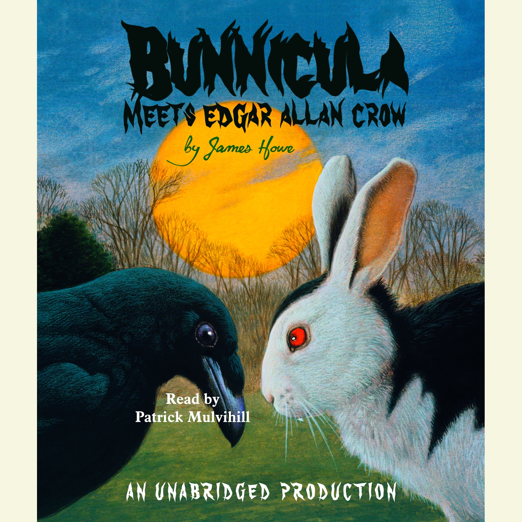 Bunnicula Meets Edgar Allan Crow - Penguin Books New Zealand