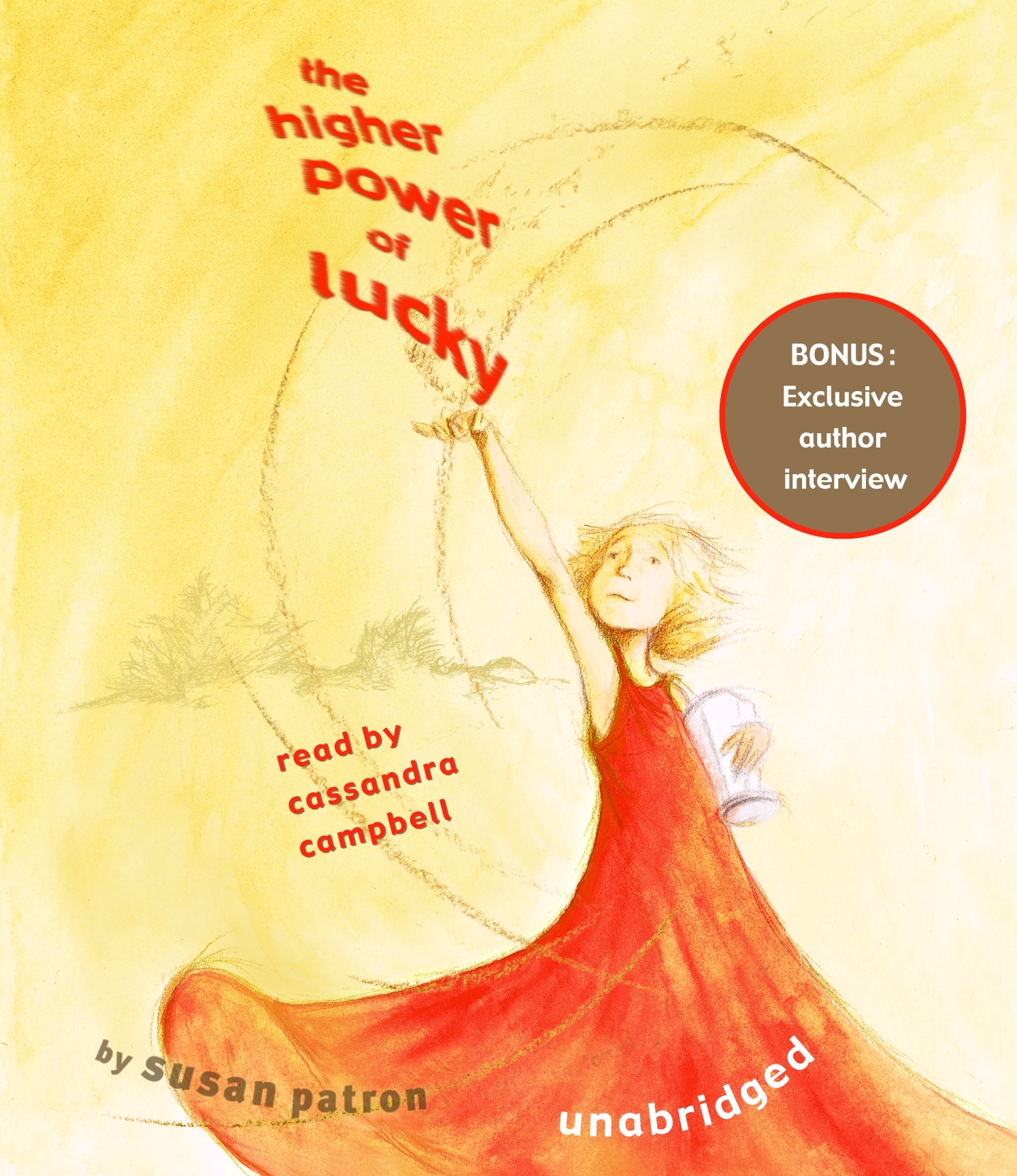 The Higher Power of Lucky - Penguin Books Australia
