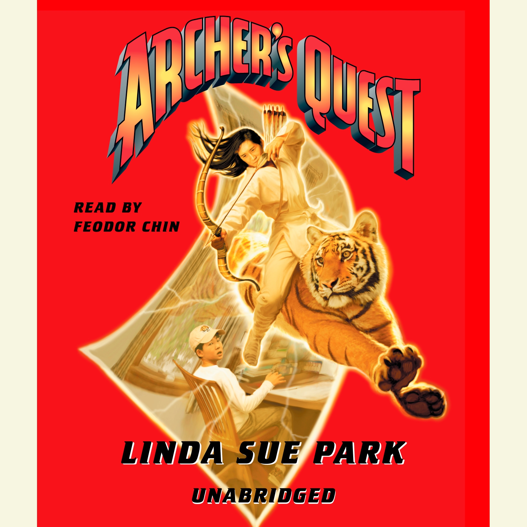 Archer's Quest - Penguin Books Australia