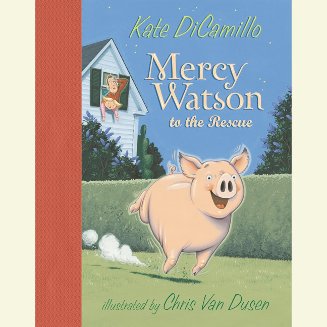 Mercy Watson to the Rescue - Penguin Books New Zealand